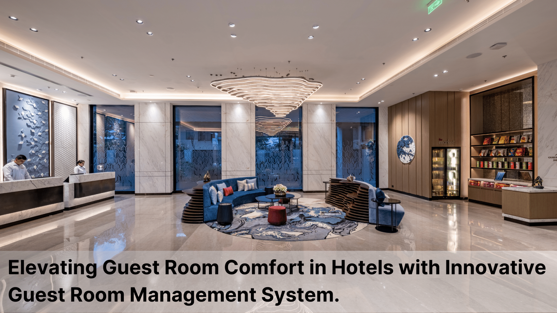 Elevating Guest Room Comfort in Hotels with Innovative Guest Room ...