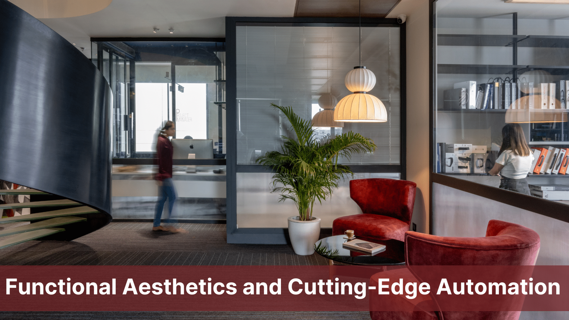Functional Aesthetics and Cutting-Edge Automation - Smart Home World ...