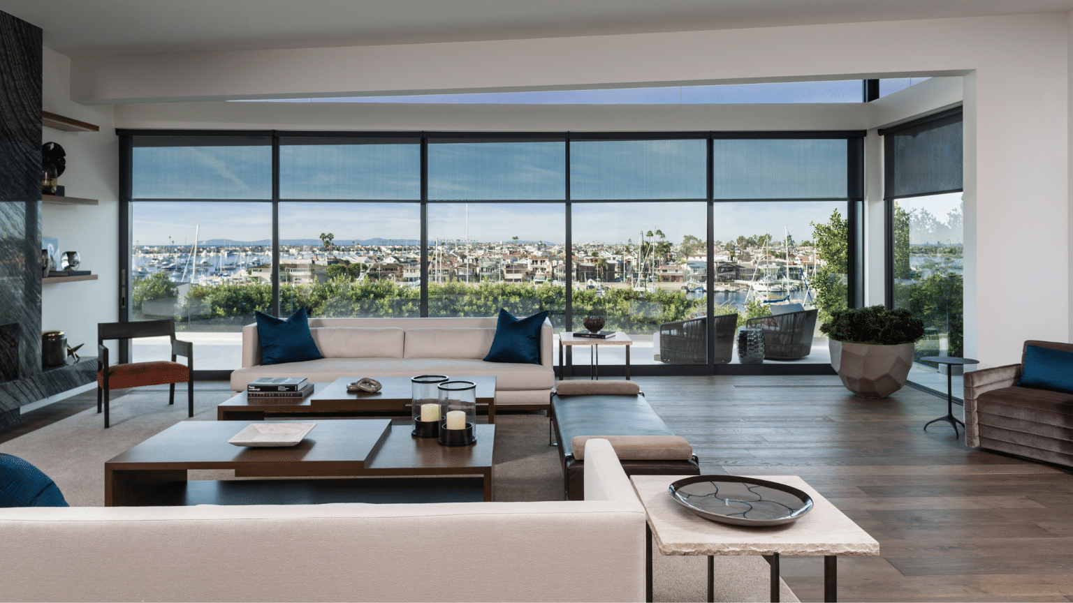 J Geiger Shading Joins the Savant Systems Inc - Smart Home World Magazine