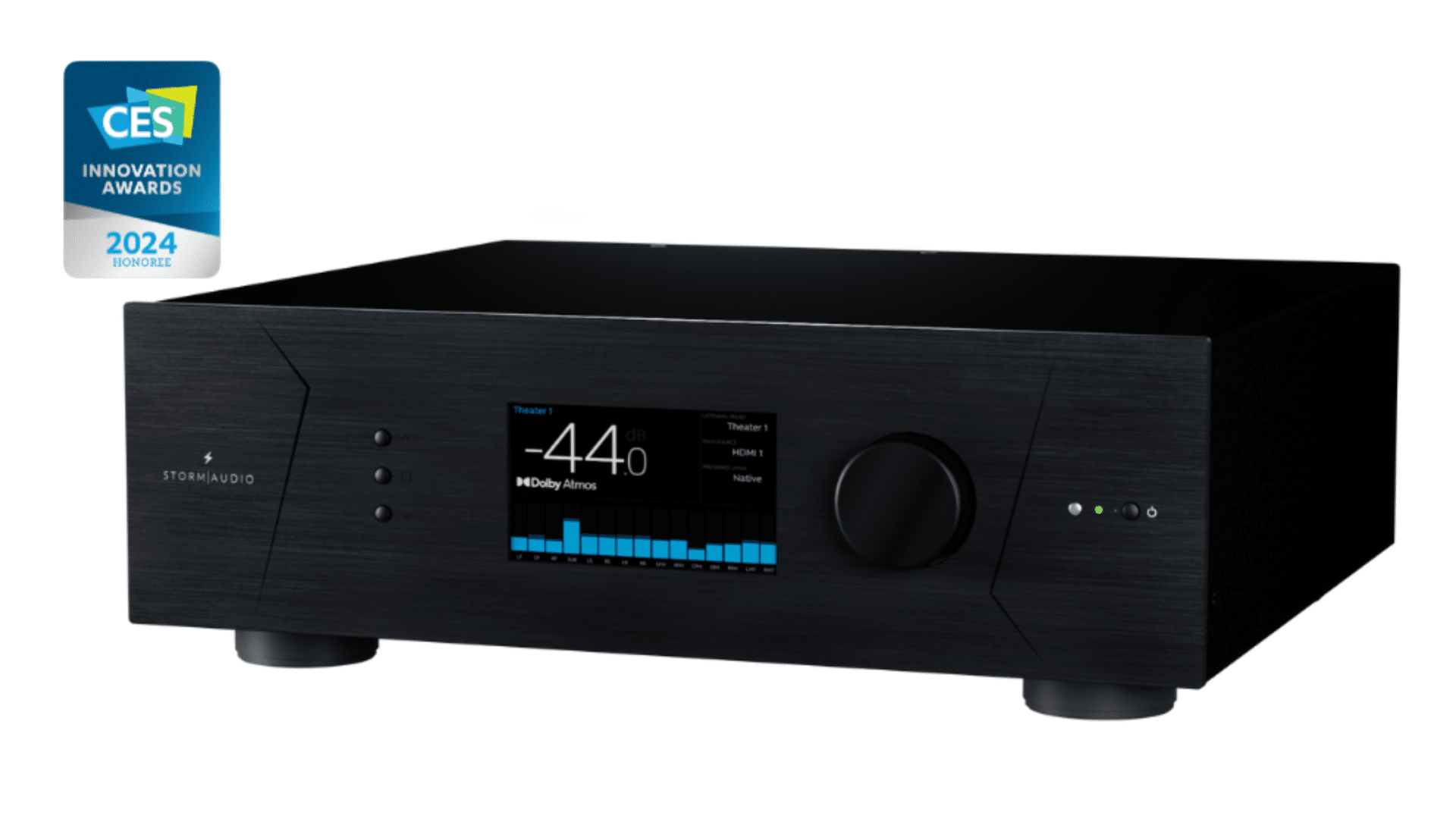 StormAudio Receives CES 2024 Innovation Awards Honors for ISP Evo ...