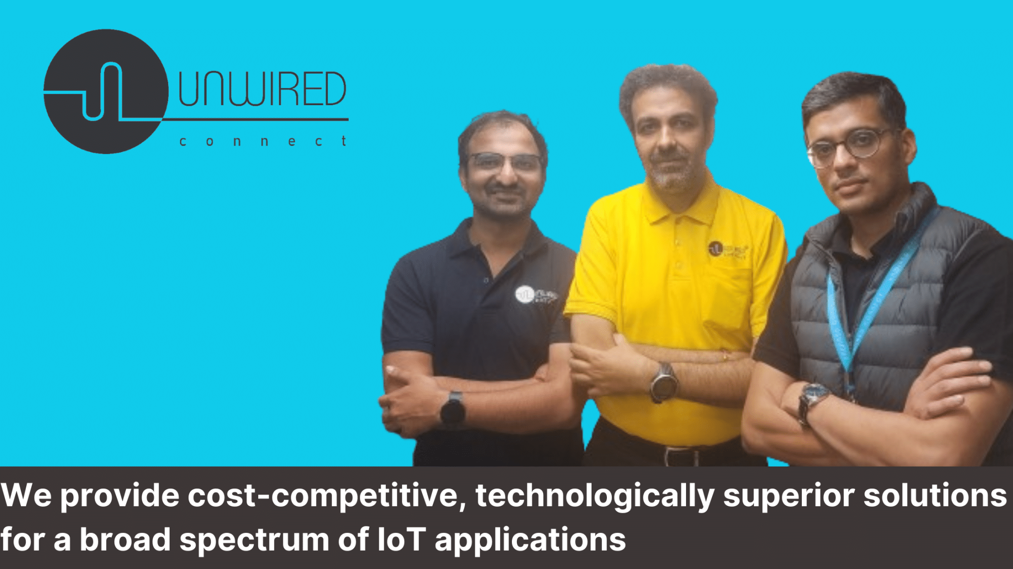 "Connectivity Chronicles: An Exclusive Interview with the Co-Founder of ...