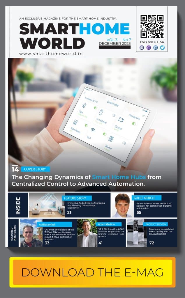 Personalized and Responsive Smart Home Control and Automation By RTI ...