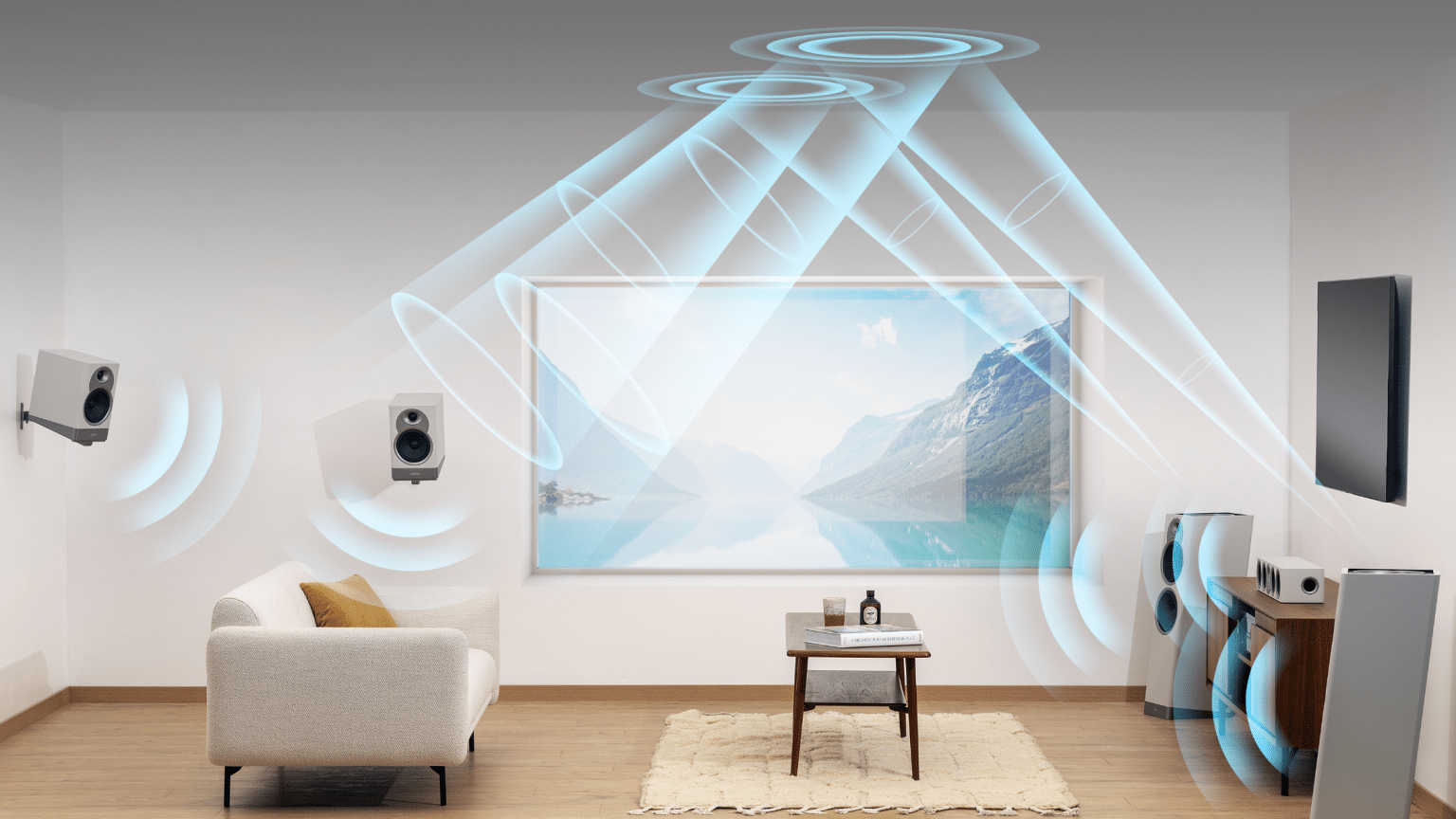 Experience the Cutting-Edge Immersive Audio Technology - Smart Home ...