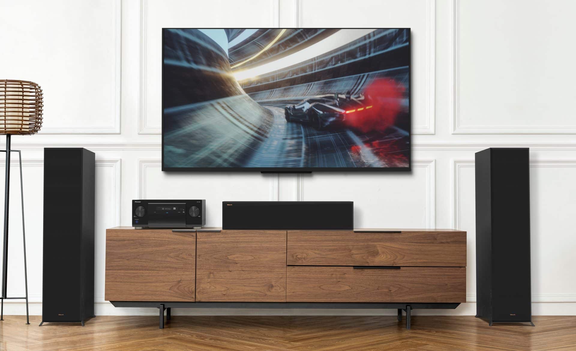 Experience the Cutting-Edge Immersive Audio Technology - Smart Home ...