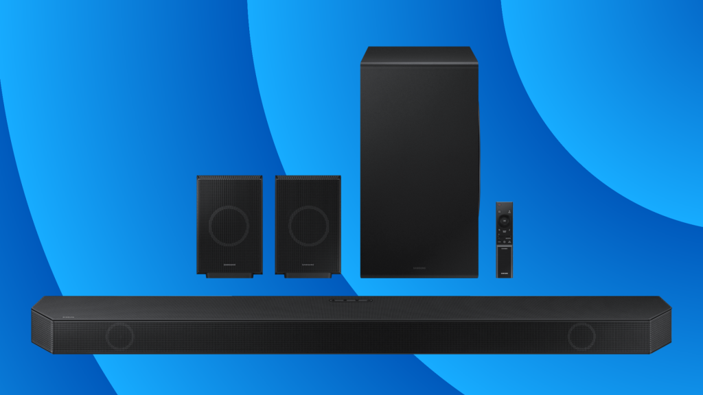 Samsung has announced new Soundbars at CES 2024 - Smart Home World Magazine