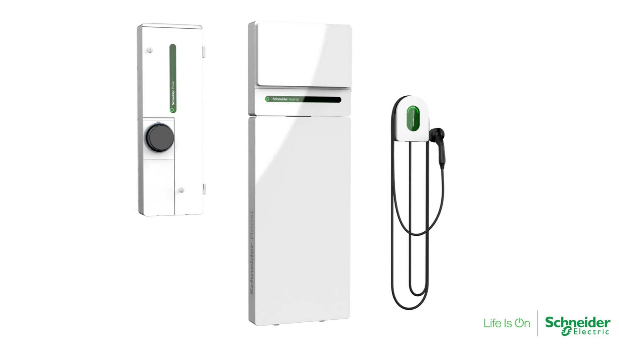 Schneider Electric Unveils First-of-its-Kind Simple, Smart, Sustainable ...