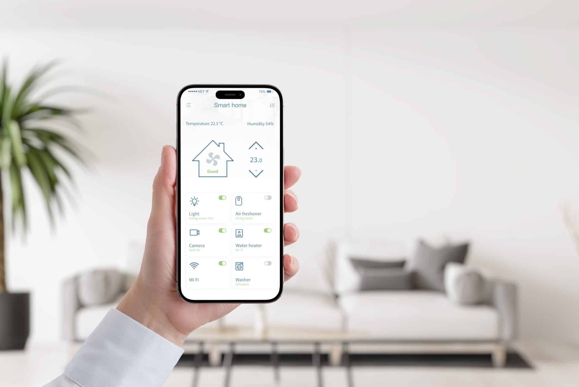 The Future of Smart Home Hubs: From Centralized Control to Advanced ...