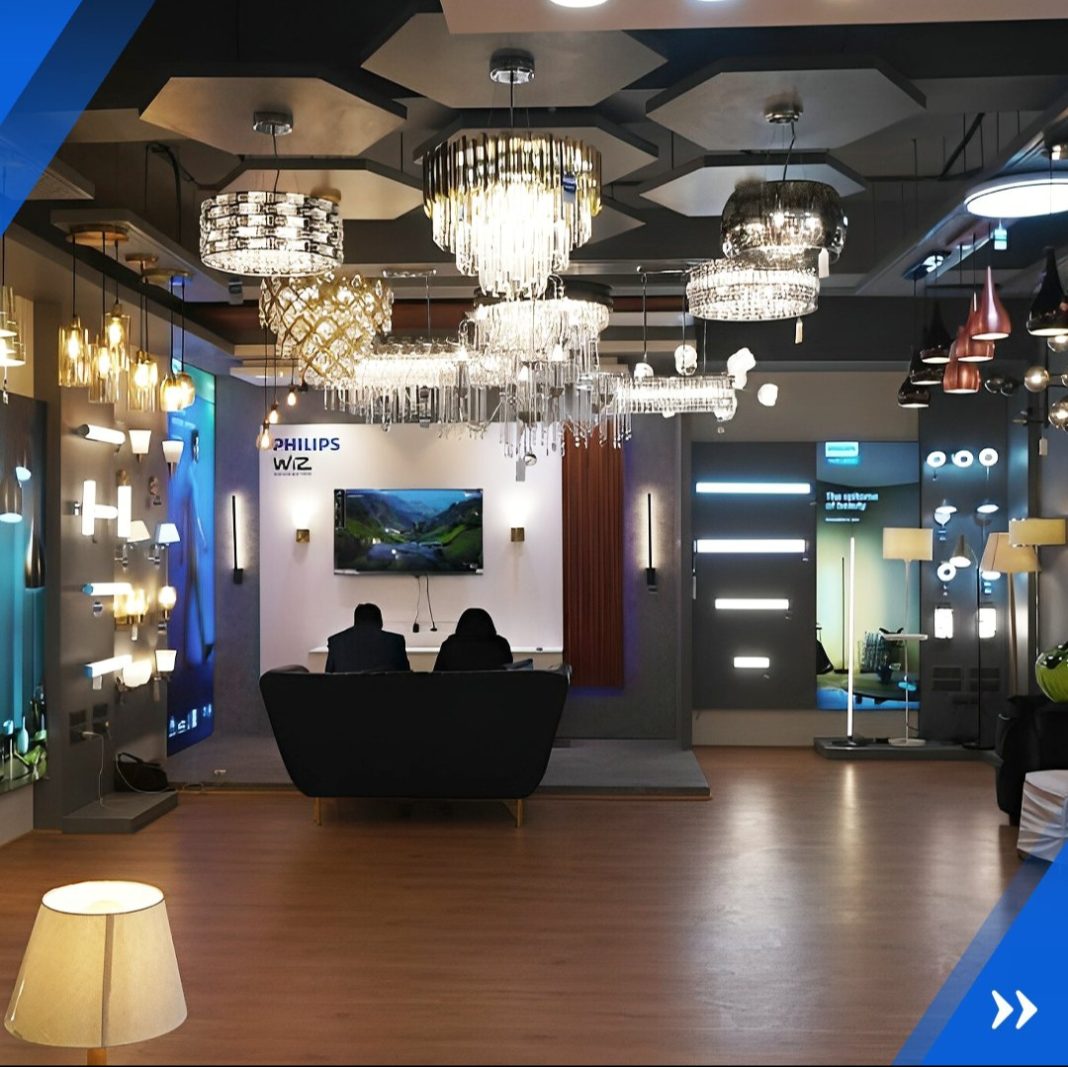 Signify Inaugurates North India’s Biggest Philips Smart Light Hub in ...