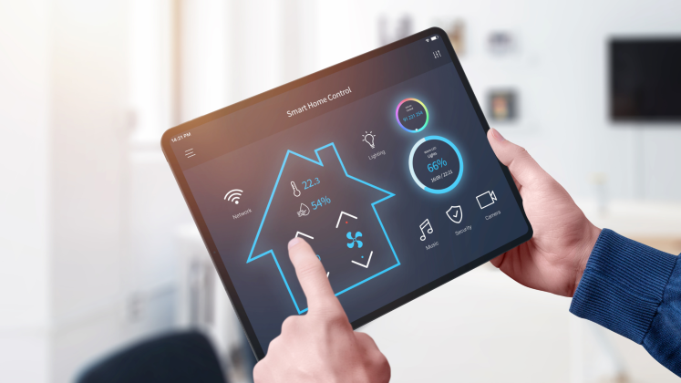 Changing Perceptions around Smart Switches, Control Touch Panels and ...