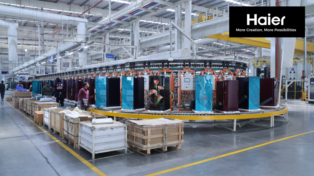 Haier Appliances India Marks 20 Years of Innovation with Vision: 'More ...