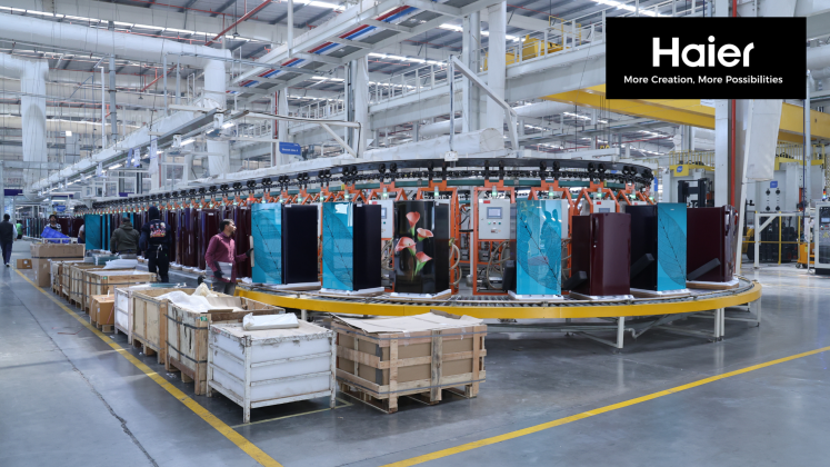 Haier Appliances India Marks 20 Years of Innovation with Vision: 'More ...