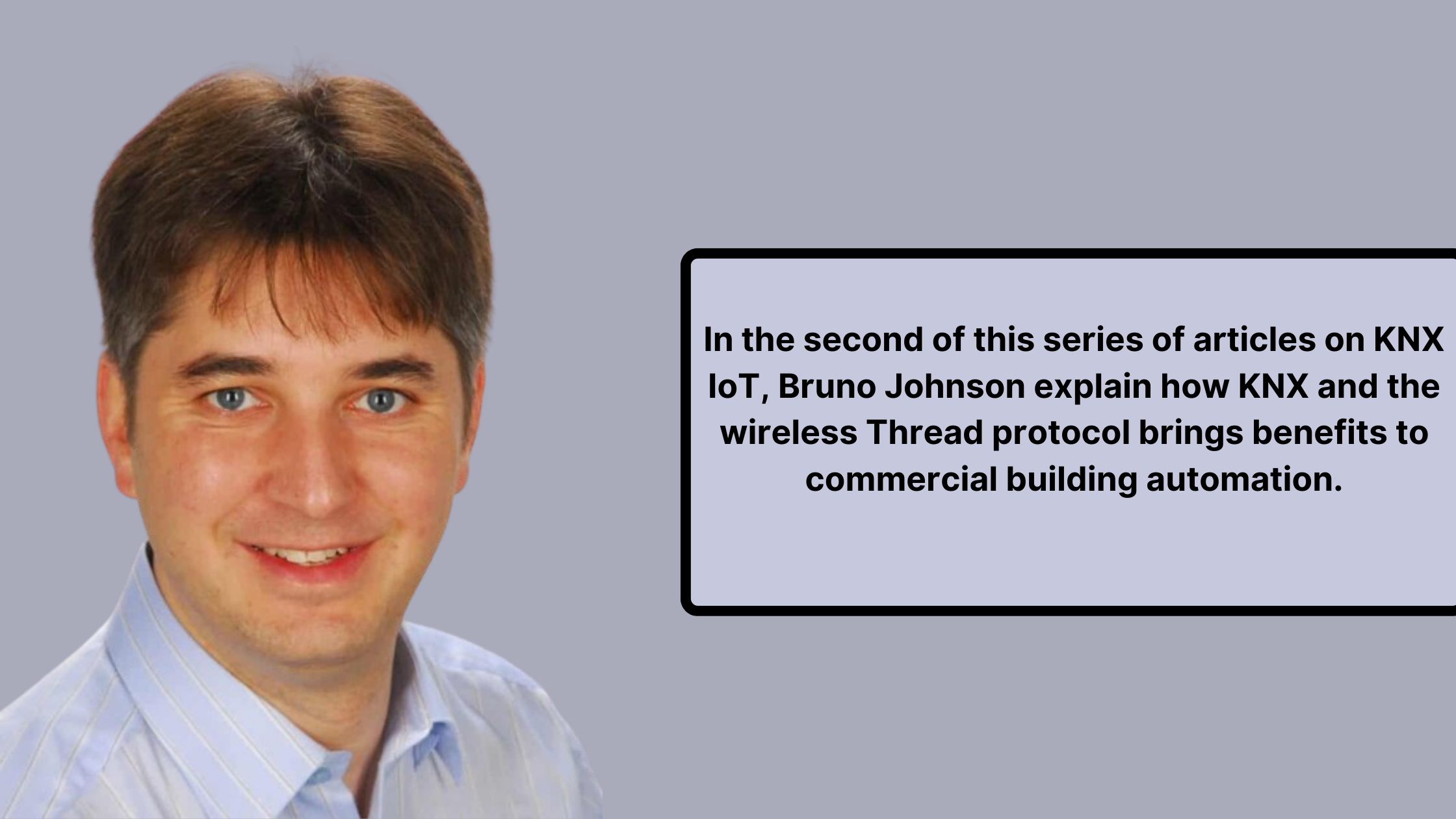 The Advantages of KNX Integration with Wireless Thread Protocol in ...