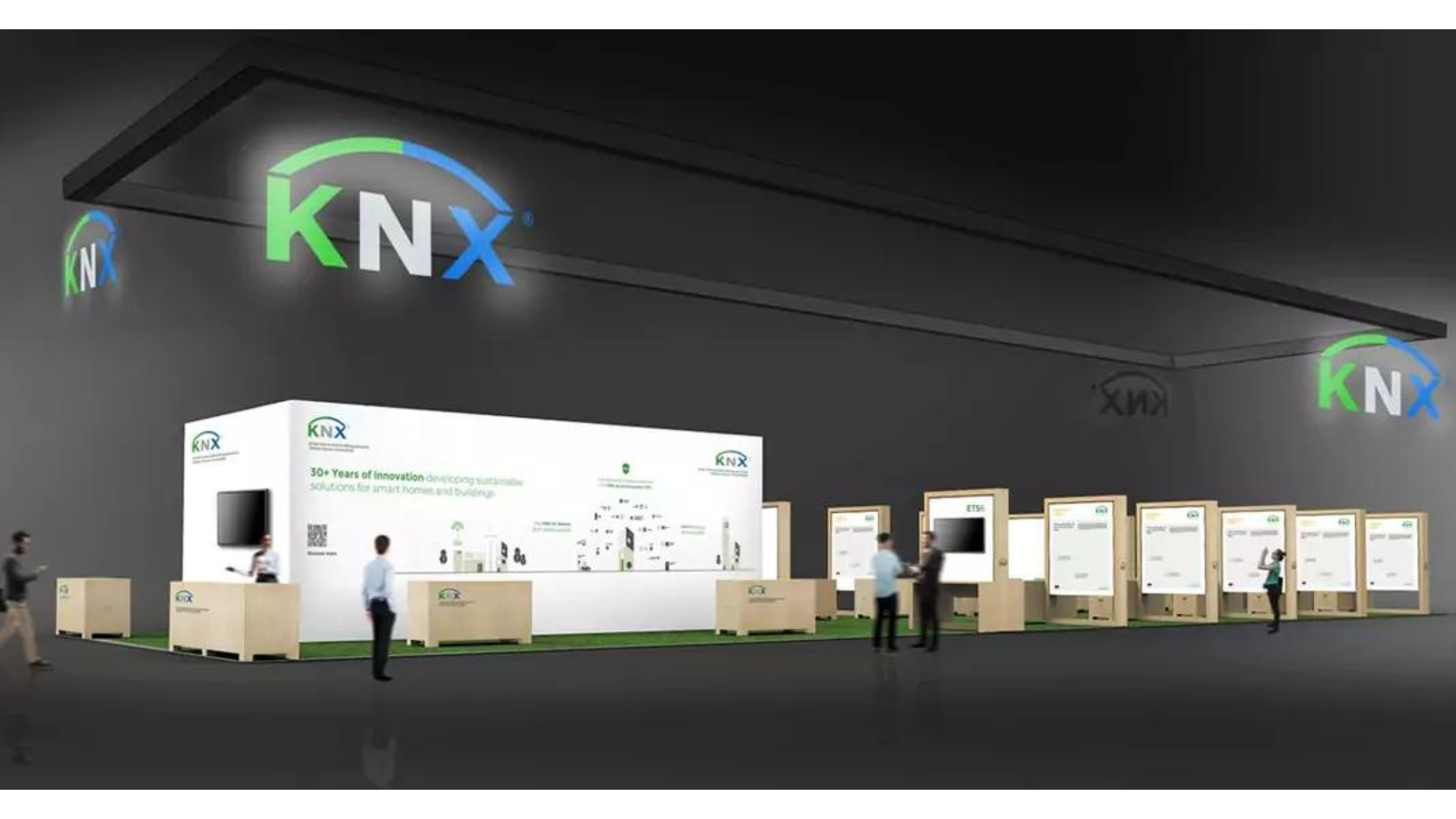 KNX Showcased Sustainable Solutions for Smart Homes and Buildings at ...