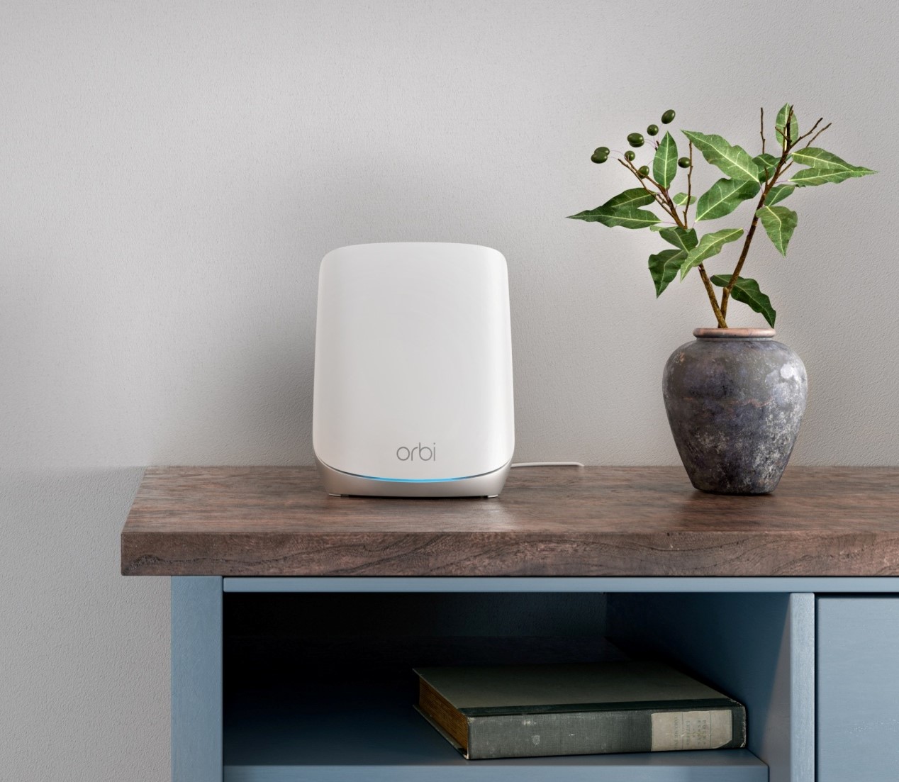 NETGEAR Orbi Mesh Systems offers superior Wi-Fi Connectivity - Smart ...