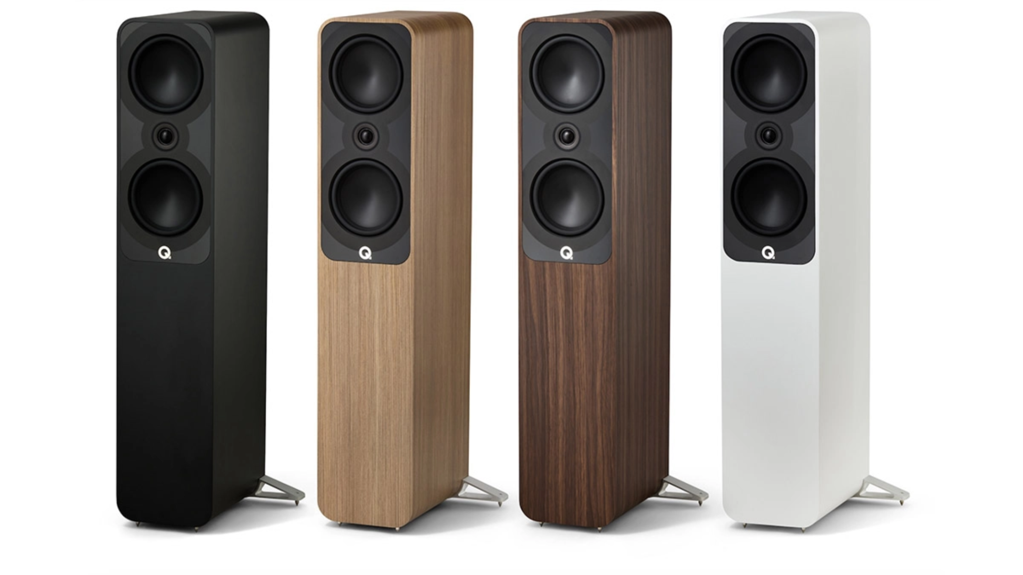 Q Acoustics Unveils Flagship 5050 Home Speaker Model - Smart Home World ...