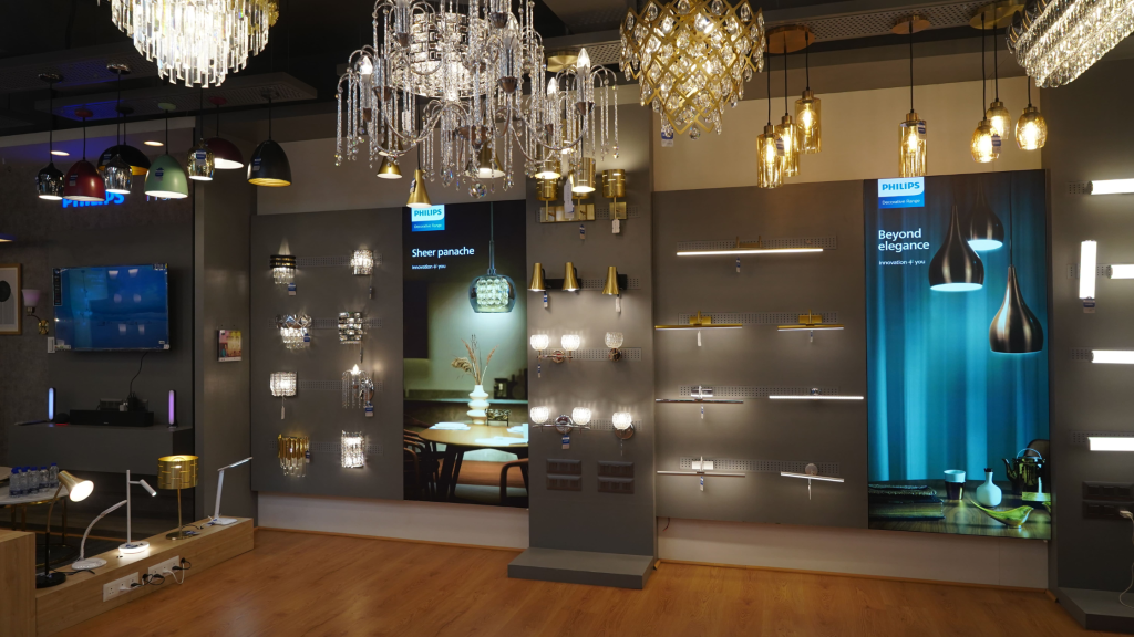 Signify Inaugurates North India’s Biggest Philips Smart Light Hub in ...