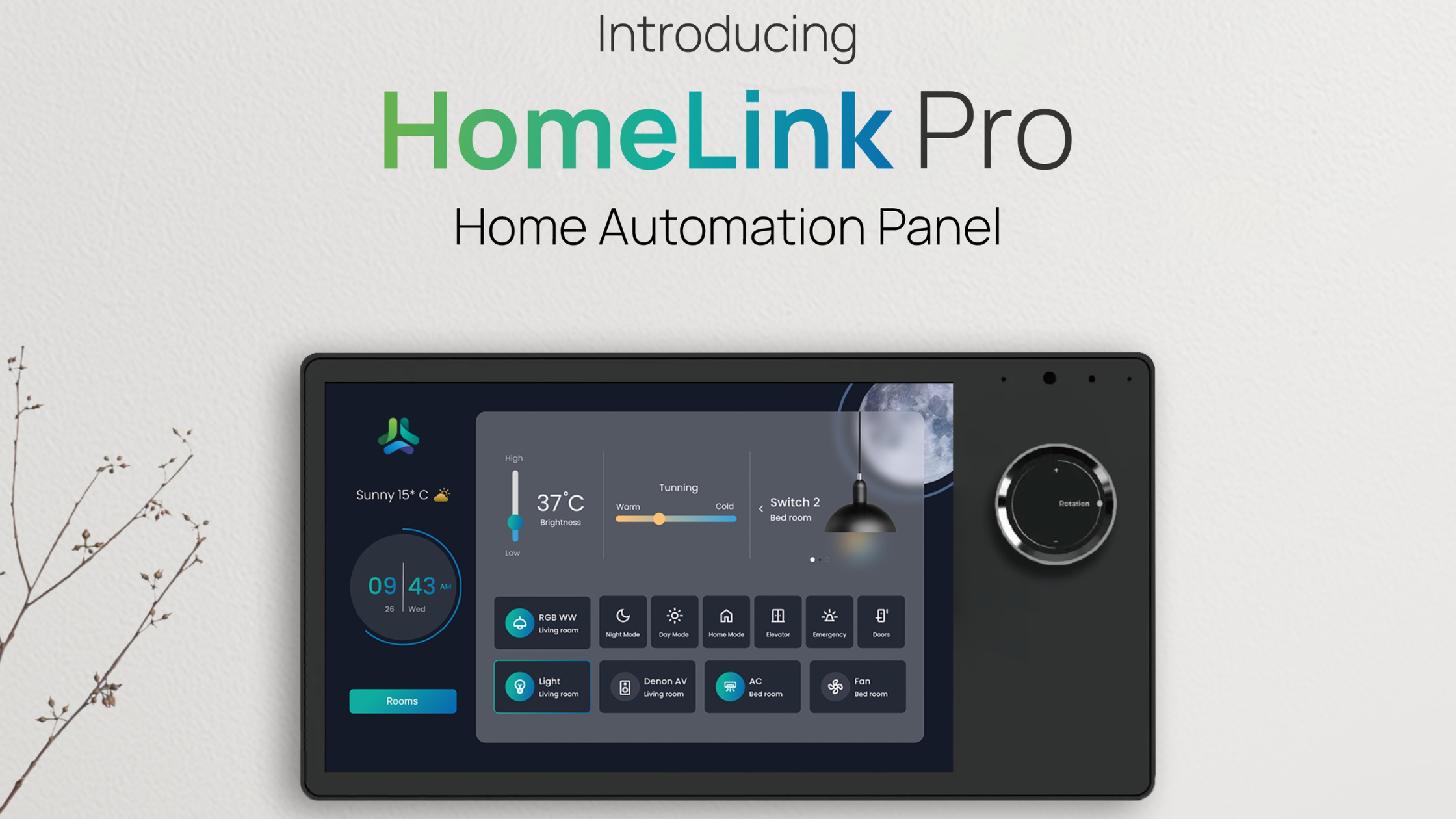 SmartNode Launches Curtain Flow and HomeLinkPro - Smart Home World Magazine