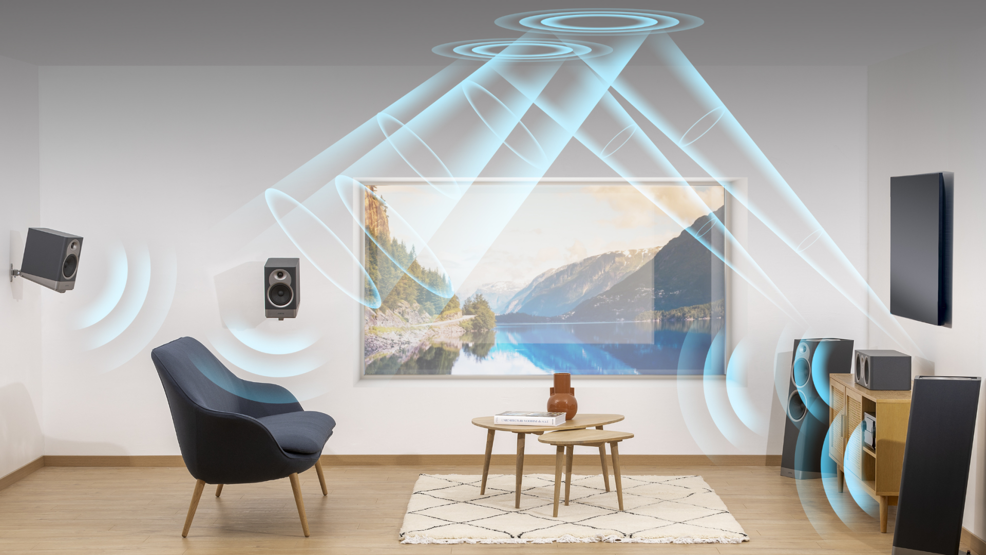 Experience the Cutting-Edge Immersive Audio Technology - Smart Home ...