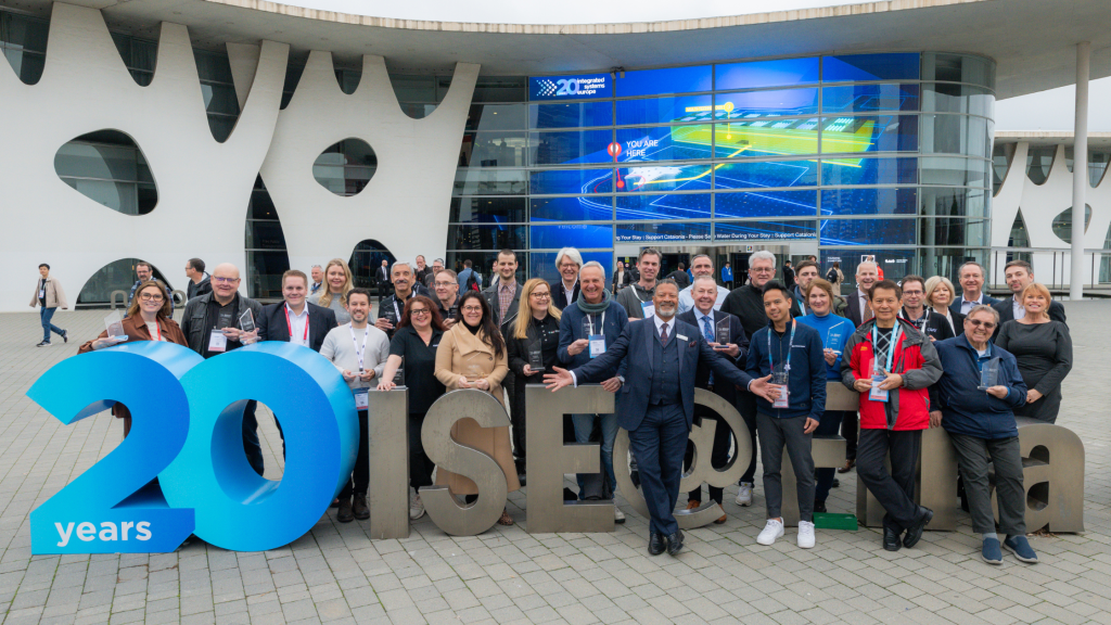 Integrated Systems Europe (ISE) 2024: Setting New Records in Innovation - Smart Home World Magazine