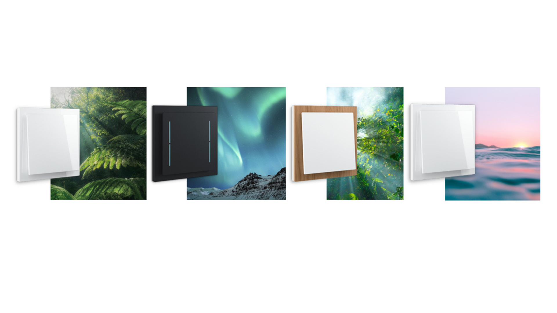 ABB Launches Busch-art linear Light Switch Range - Smart Home World ...