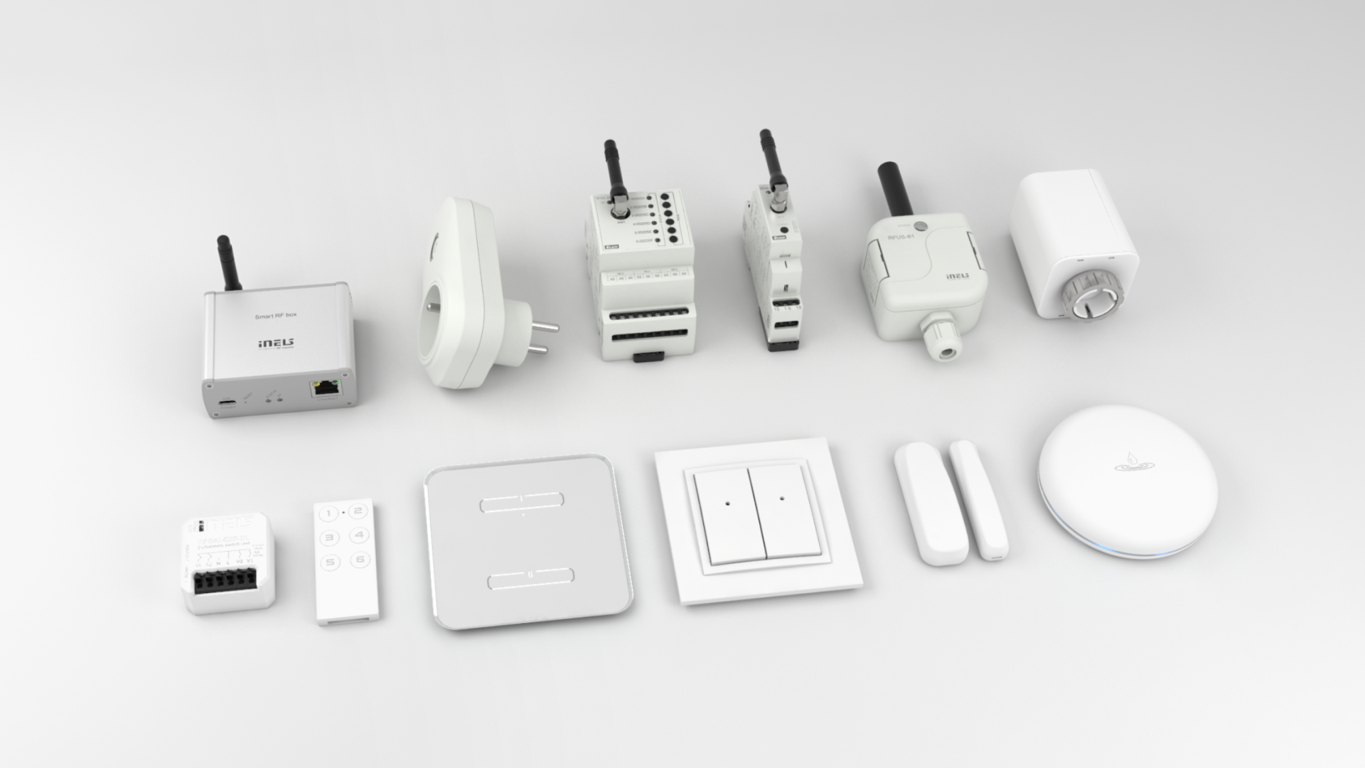 INELS Partners with Cavitak Marketing to Launch Wireless Series Under ...
