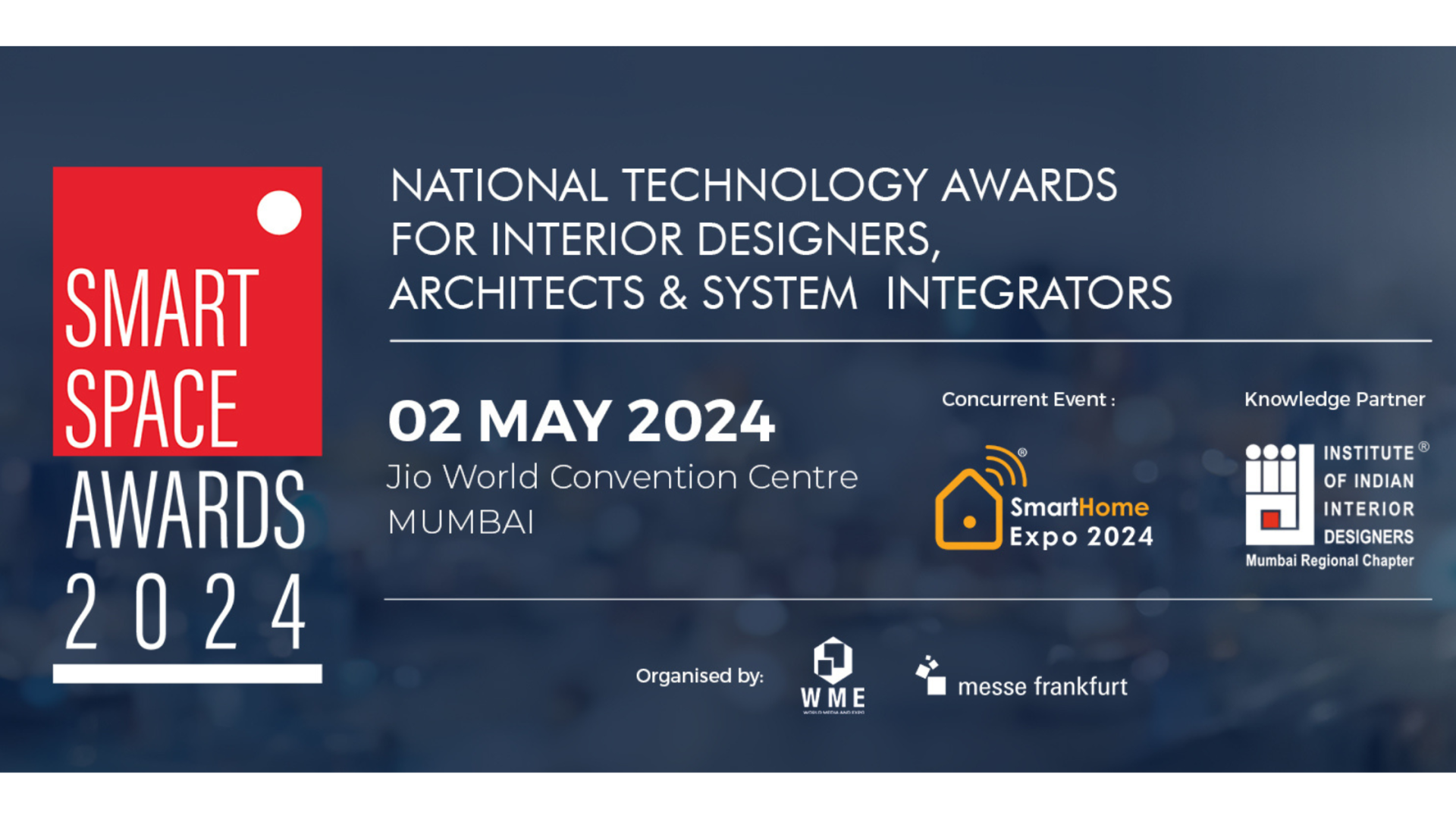 Smart Home Expo 2024 Collaborates with IIID Mumbai Regional Chapter for ...