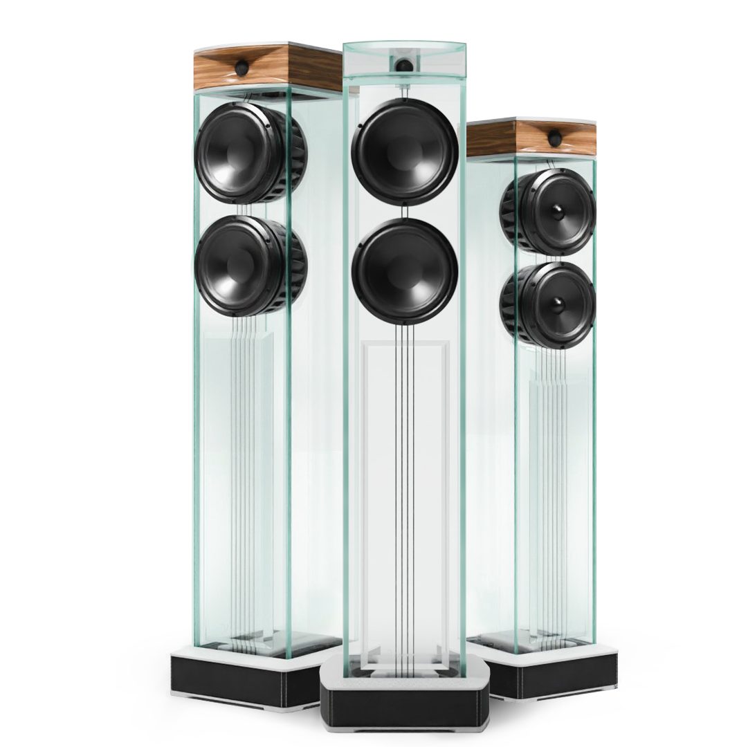Waterfall Audio Unveils Niagara XT Loudspeaker Series, Where Timeless ...