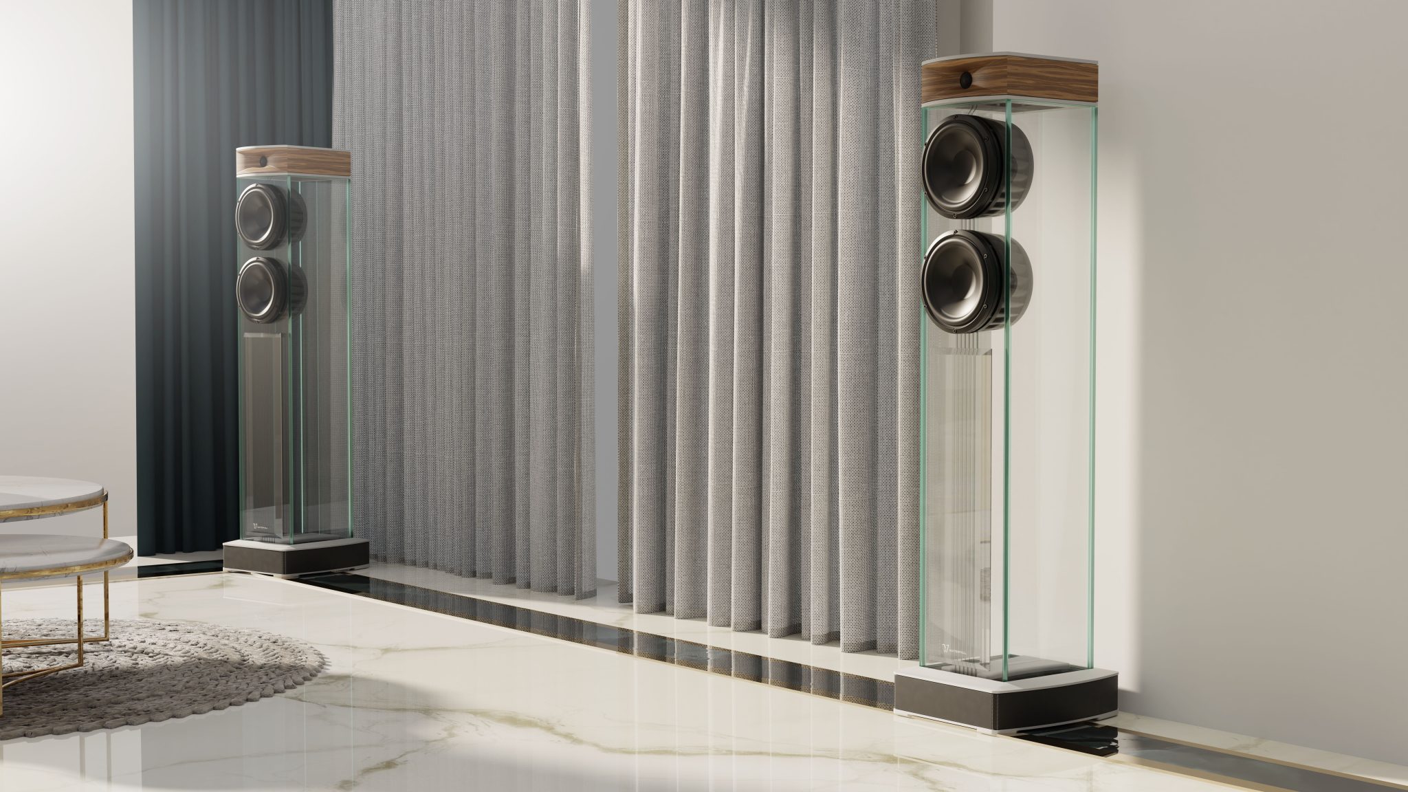Waterfall Audio Unveils Niagara XT Loudspeaker Series, Where Timeless ...