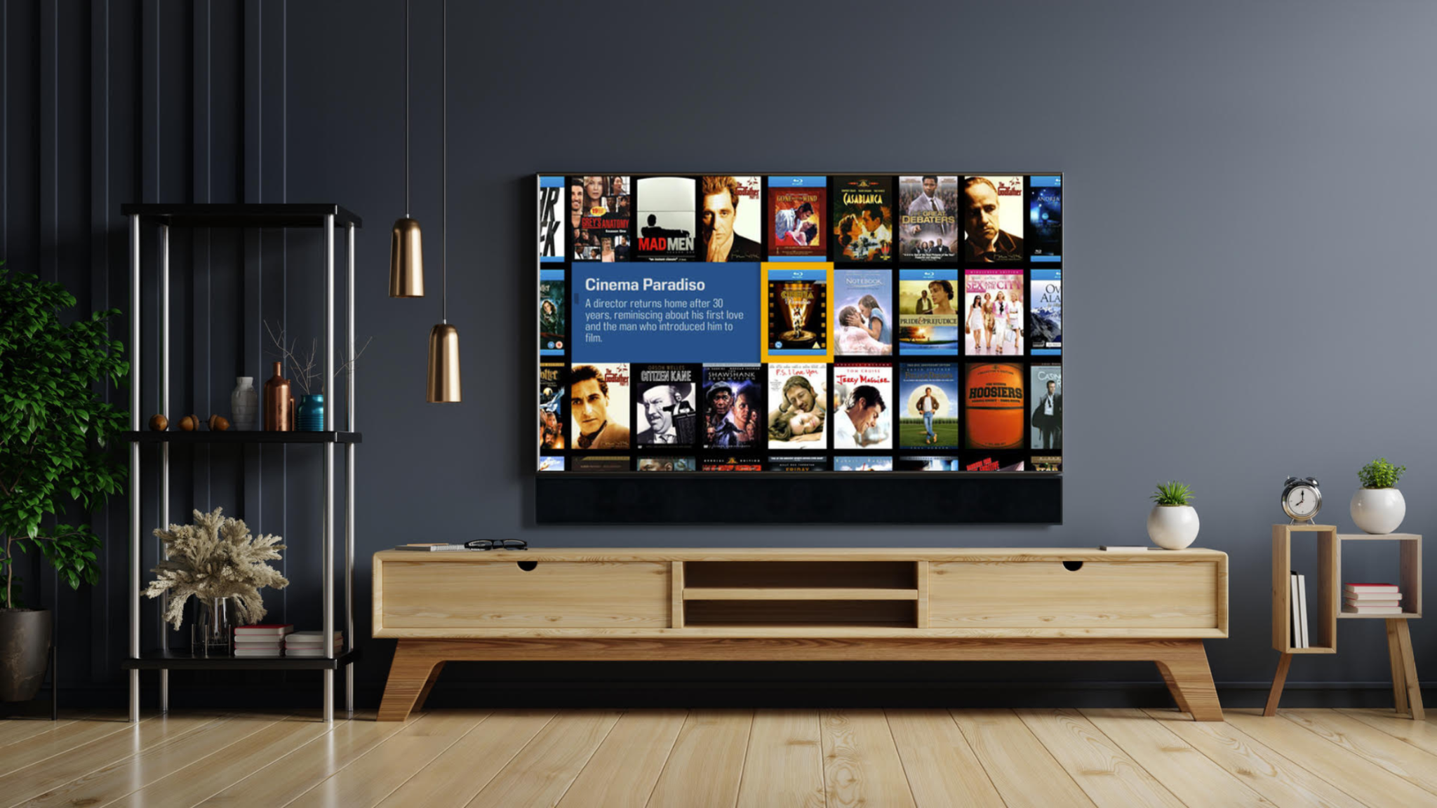 Wisdom Audio Insight Series P7m-LCR Soundbars offers Precision Crafted ...