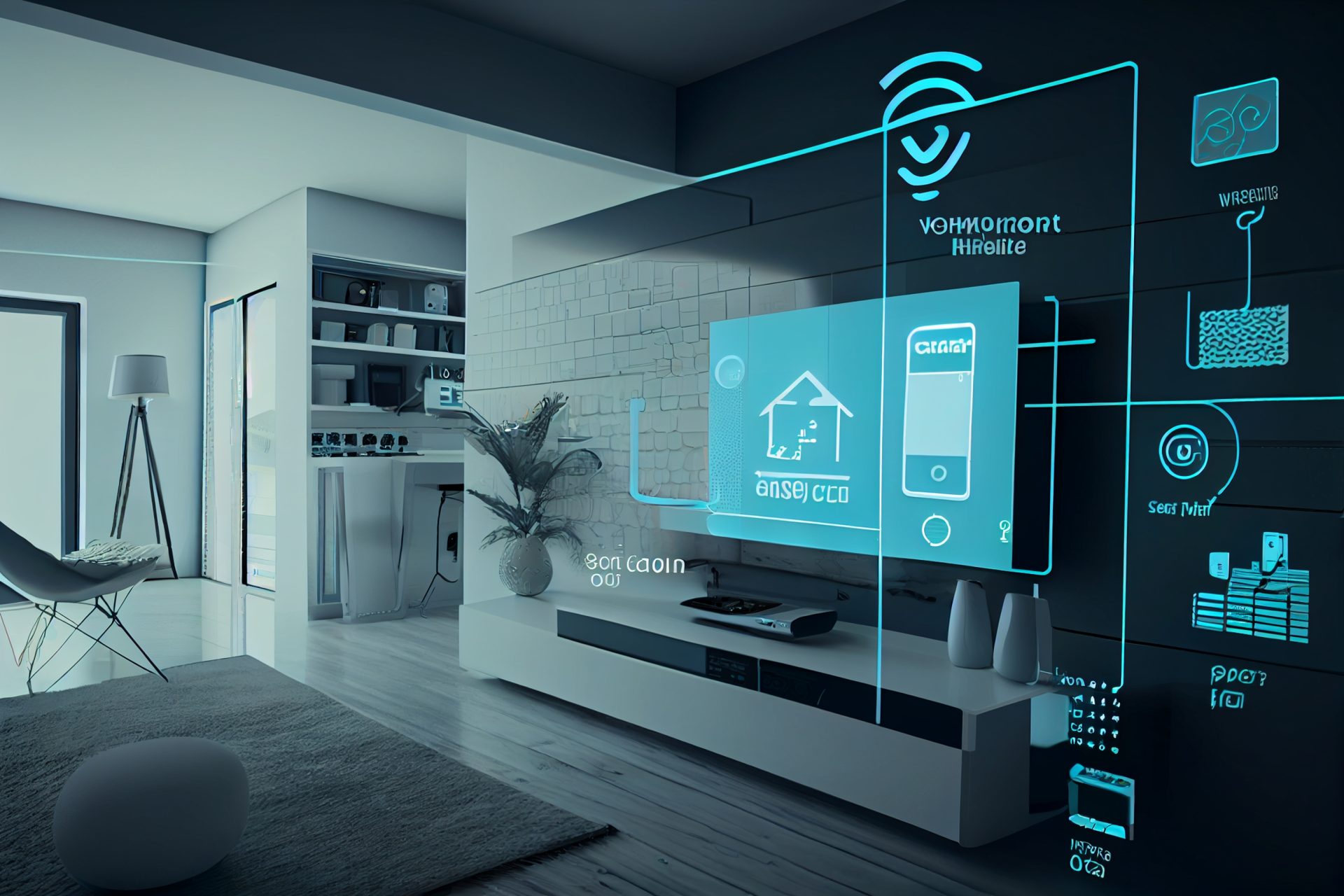 2024: The Year of Smart Technology, Automation, and AI - Smart Home ...