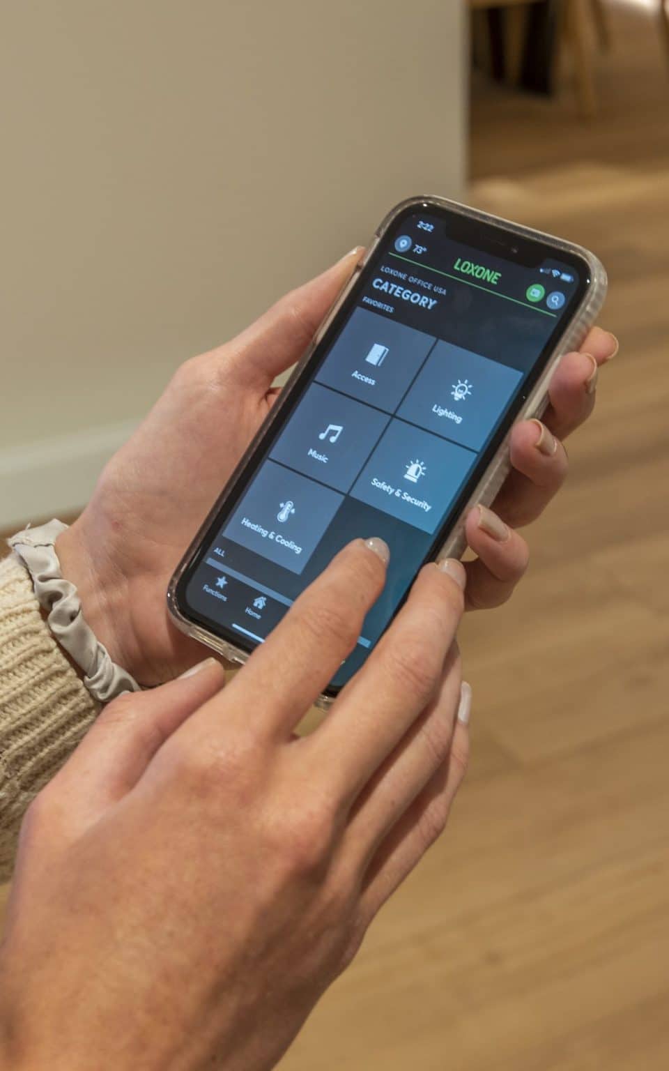 Modo Technologies introduces two prominent brands that redefine smart living – Loxone and Aqara ...