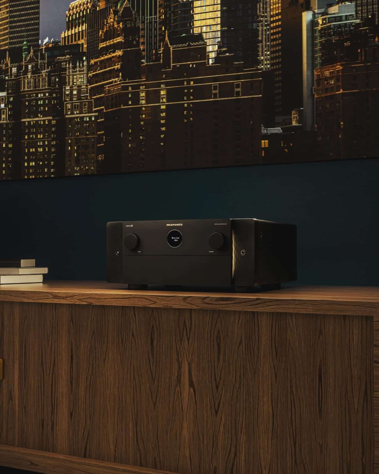 Marantz Cinema Series offers Unparalleled Home Theatre Experience ...