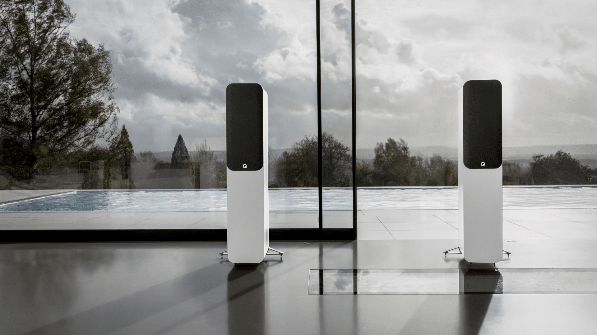 Experience Unparalleled Sound Quality in Compact Spaces with the Q ...