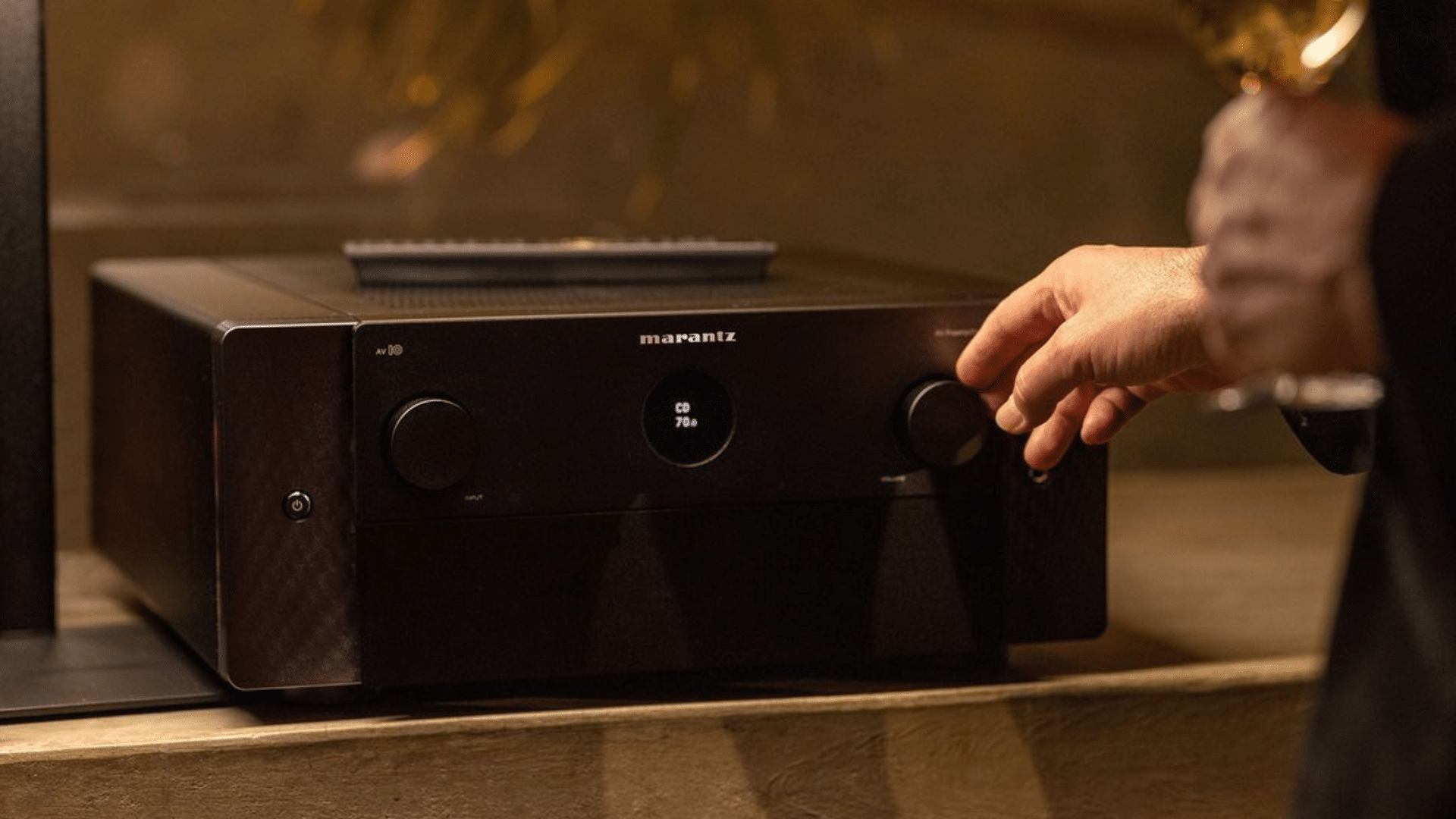 Marantz Cinema Series offers Unparalleled Home Theatre Experience ...