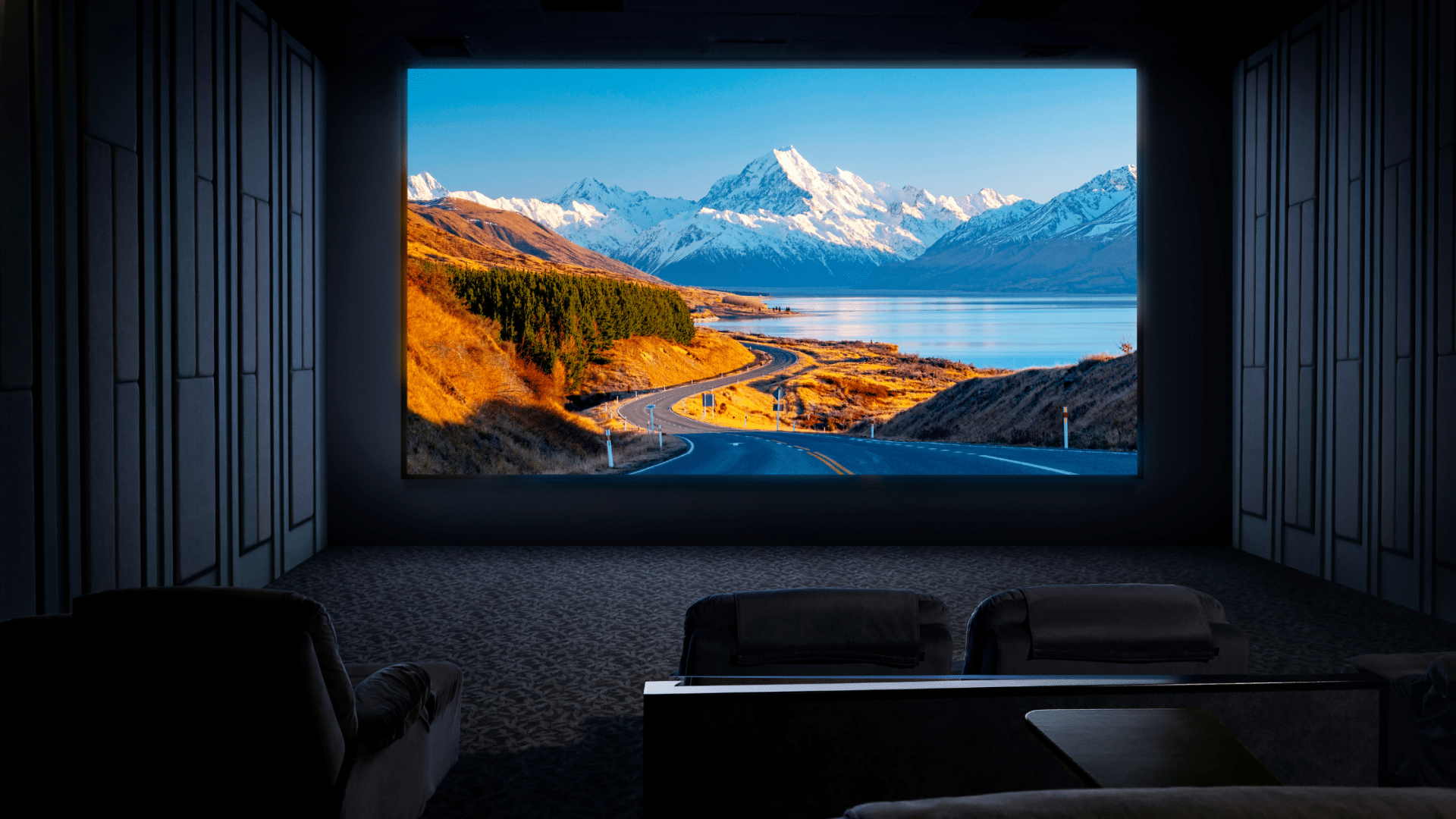 BenQ W4000i: 3200lm 4K Cinema Marvel with 100% DCI-P3 and HDR-PRO ...