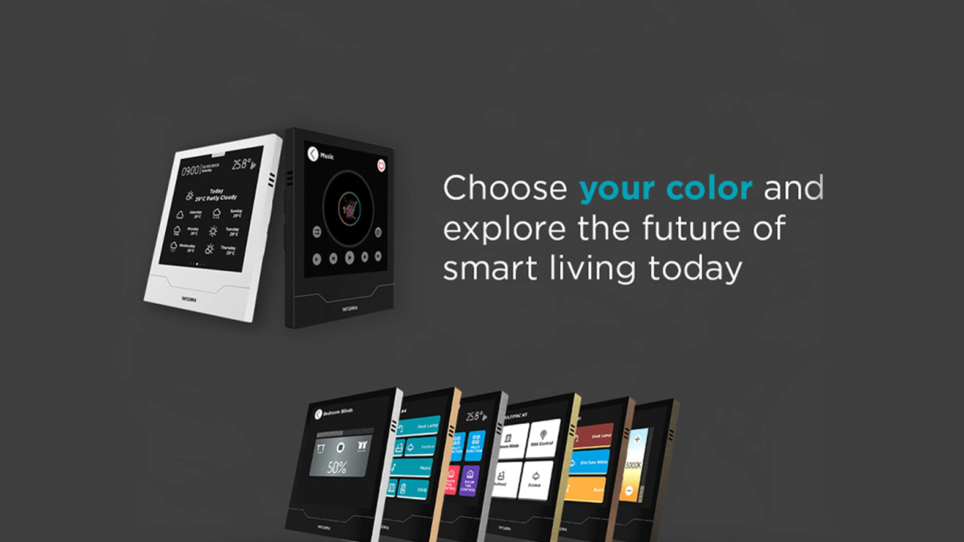 Revolutionary iX4 Touch Panel Now Available Globally! - Smart Home ...