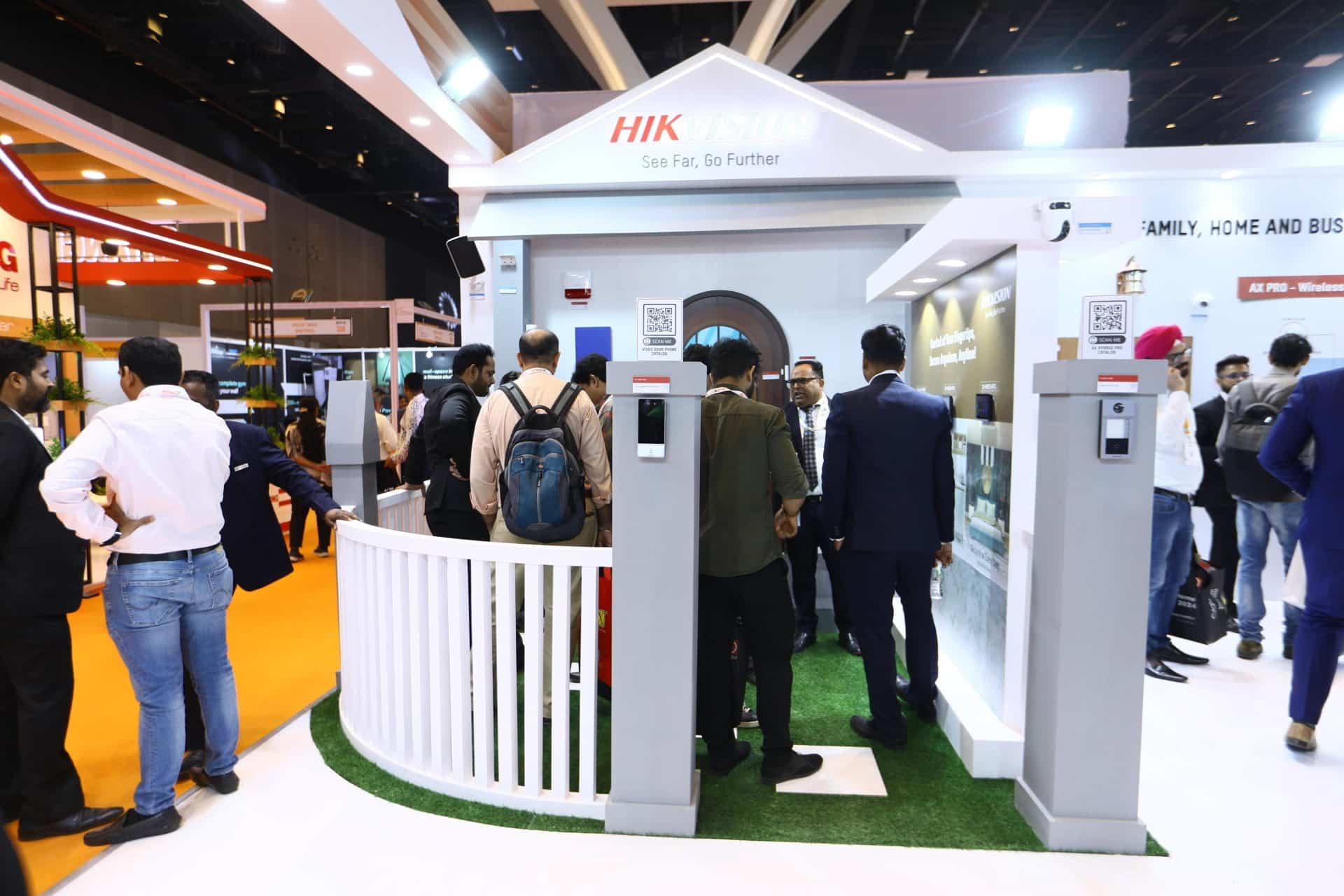 Hikvision India Unveils Cutting-edge Smart Home Cameras and Wireless ...