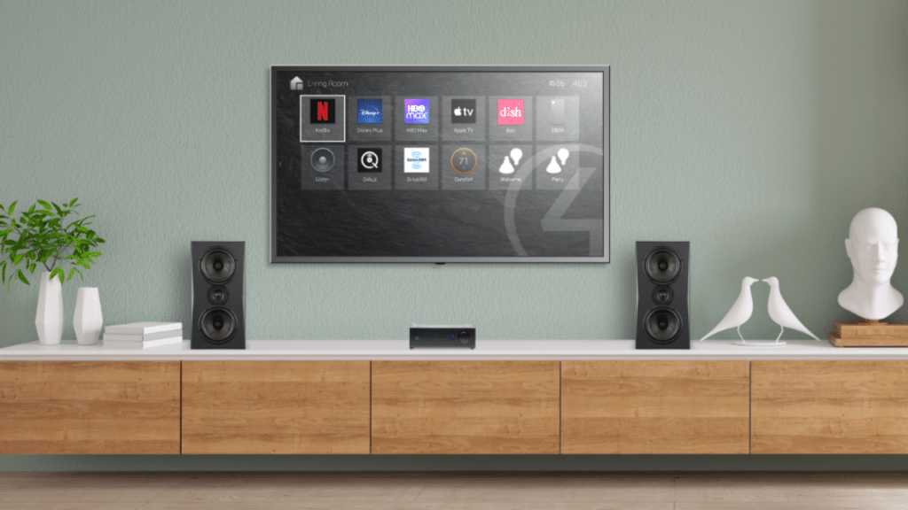 Snap One Introduces Audiophile-Grade Triad SA1 Streaming Amplifier with Control4 Integration ...