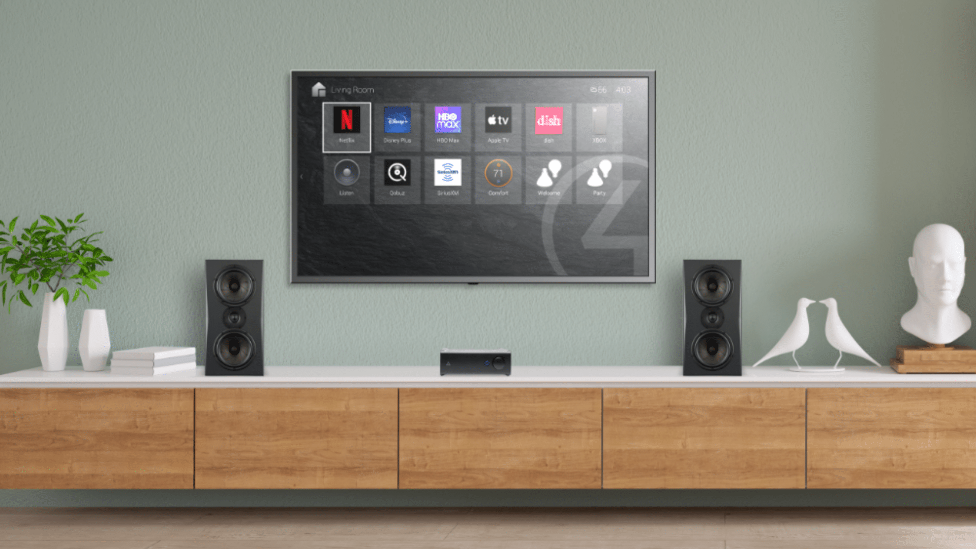 Snap One Introduces Audiophile-Grade Triad SA1 Streaming Amplifier with ...