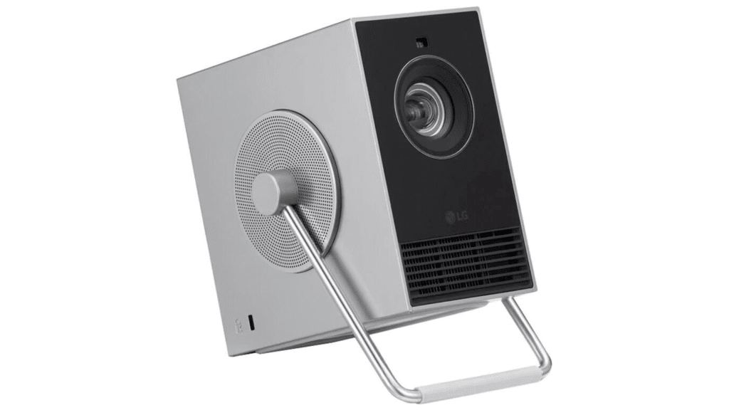 LG Electronics Unveils Cinebeam Q Projector in India, Delivering Big ...