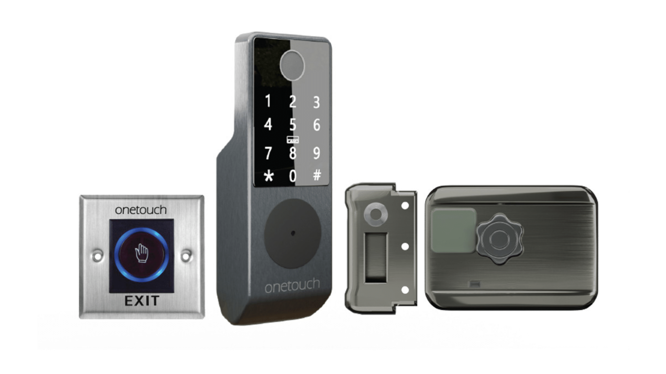 Onetouch Unveils Cutting-Edge Innovations in Home Security at Smart Home Expo - Smart Home World ...