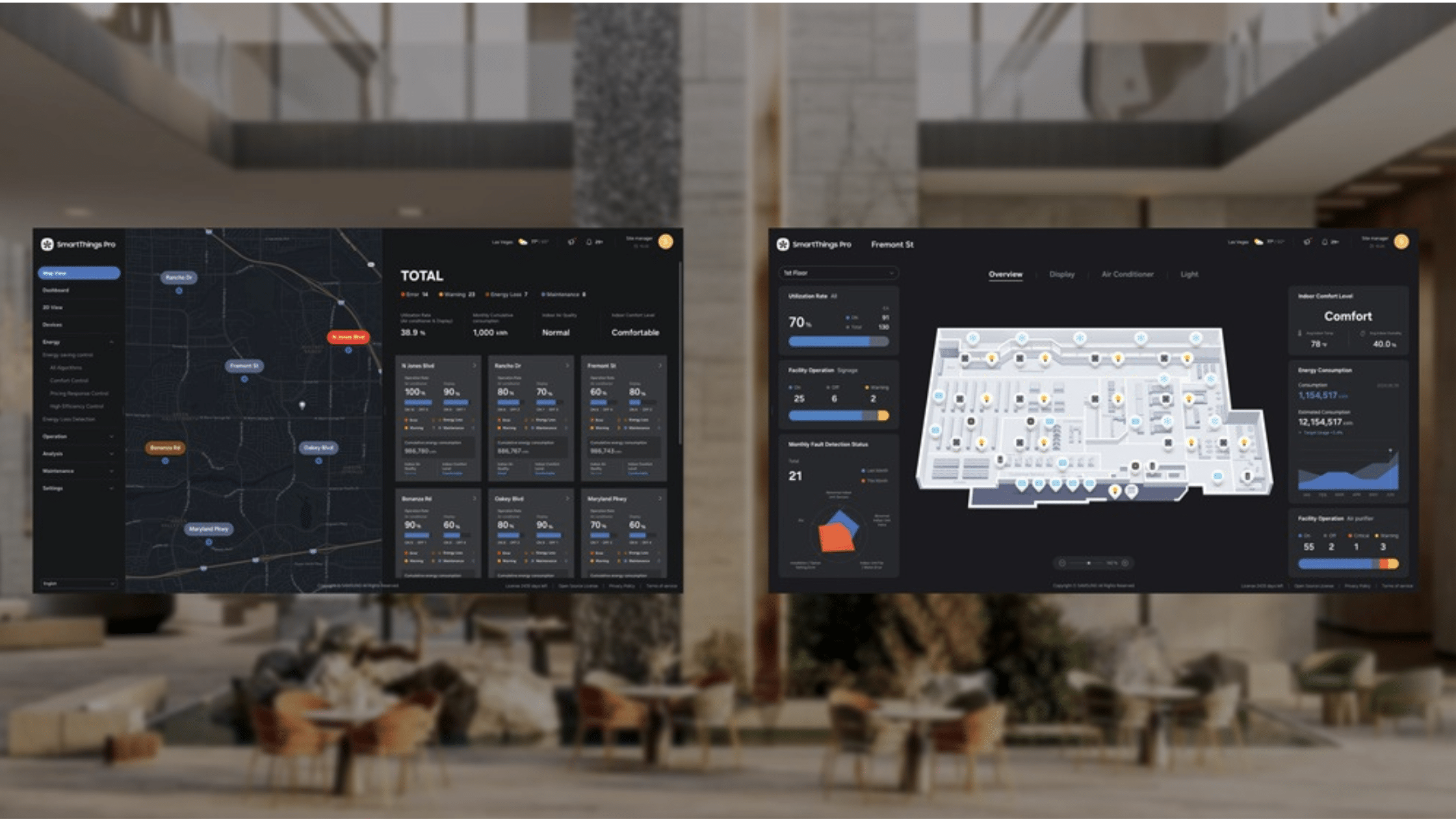 Samsung Electronics launched SmartThings Pro and Next-Gen Display ...