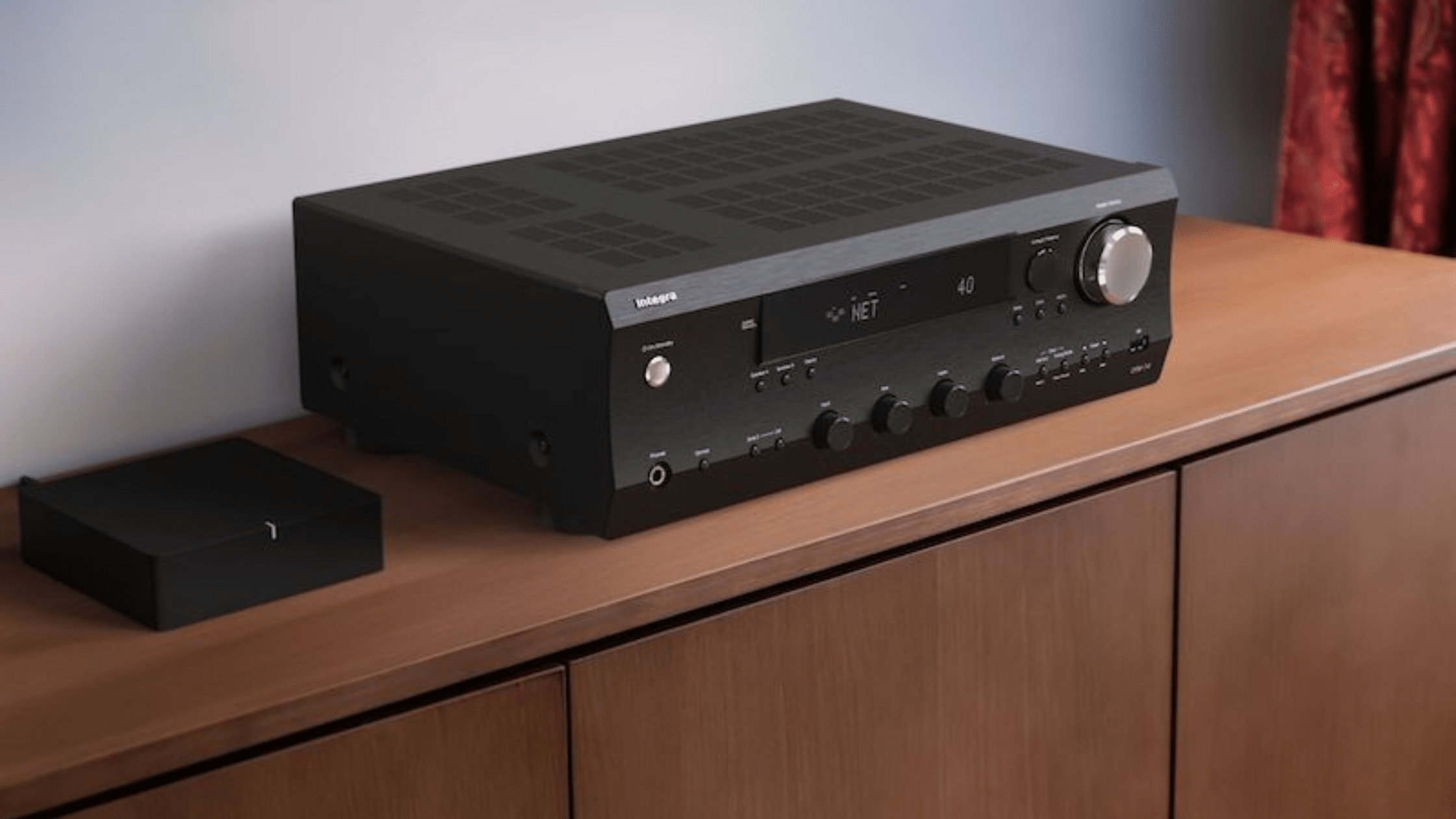 Integra Unveils DTM-7.4 Network Stereo Receiver - Smart Home World Magazine