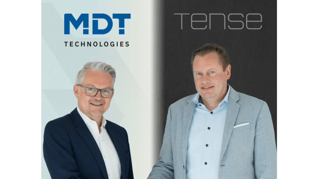 MDT Group Welcomes TENSE, Elevating Global Reach of Premium KNX Smart ...