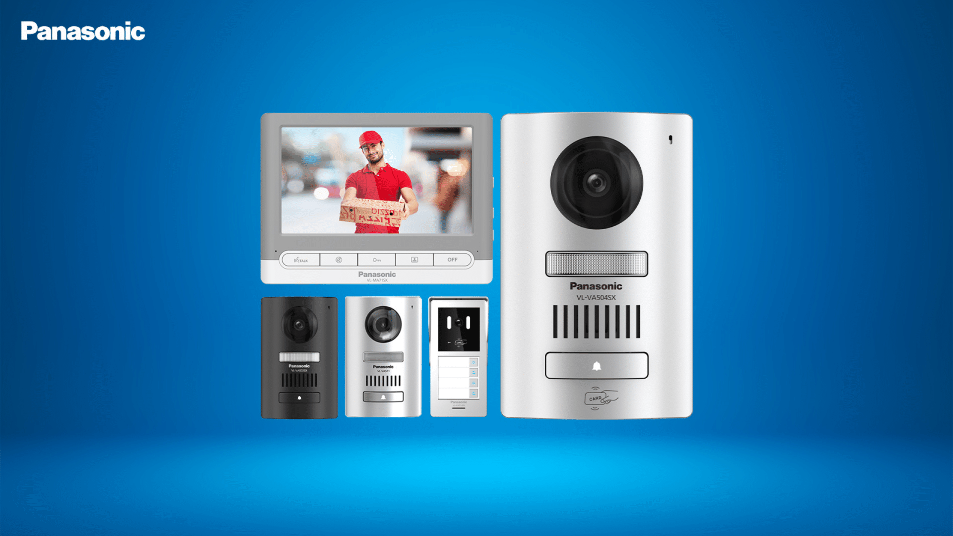 Panasonic launches State-of-the-Art Video Door Phones - Smart Home ...