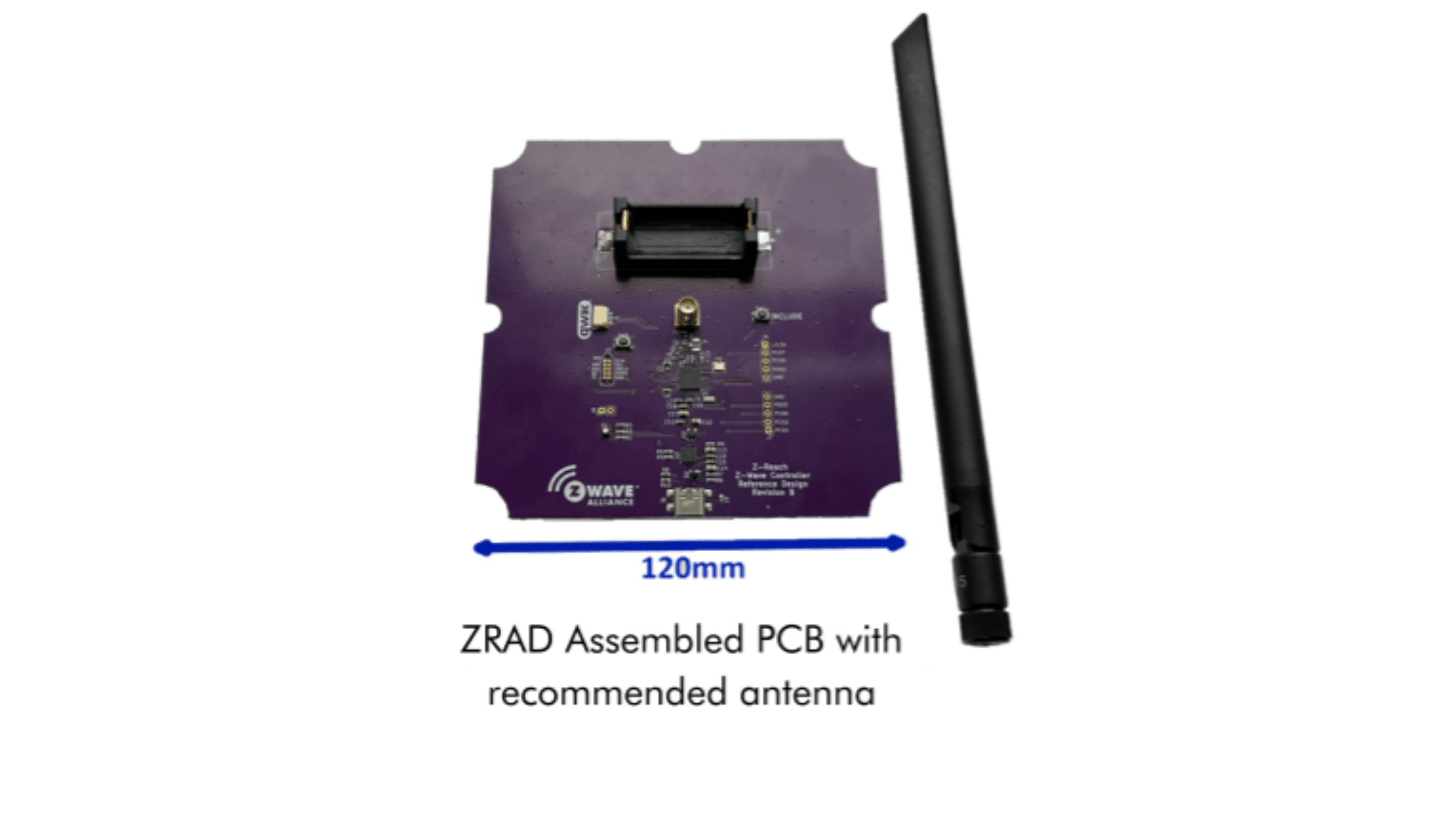 Z-Wave Alliance Announces Release Of 2024A Spec and A New Z-Wave ...