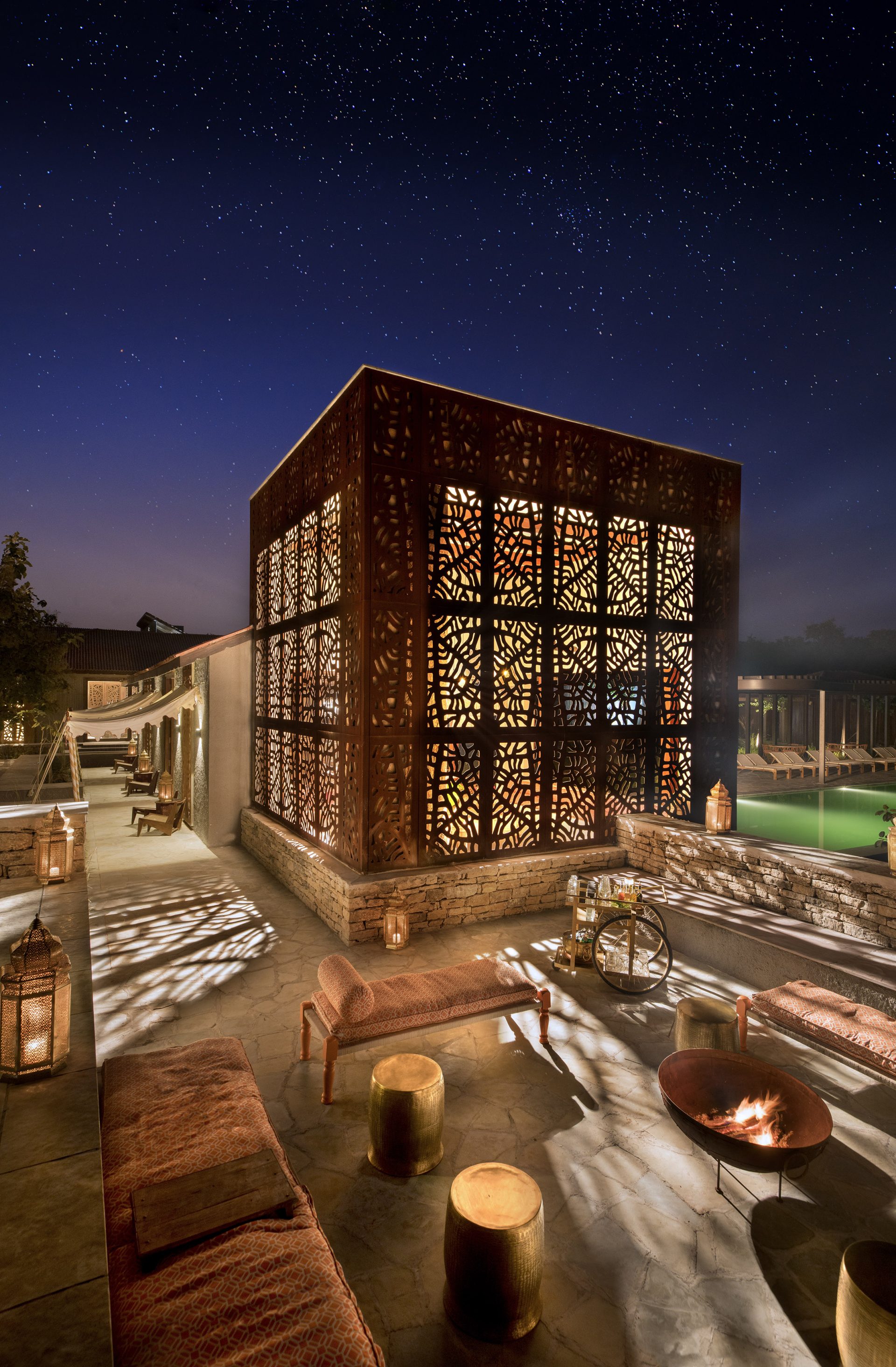 In this exclusive interview, Pranav Patel, Principal Lighting Designer ...