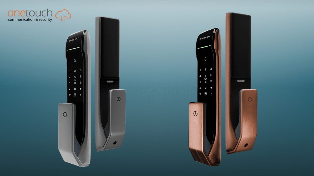 Onetouch Introduces the OT500 Digital Door Lock: Security Redefined for Luxury Homes - Smart ...