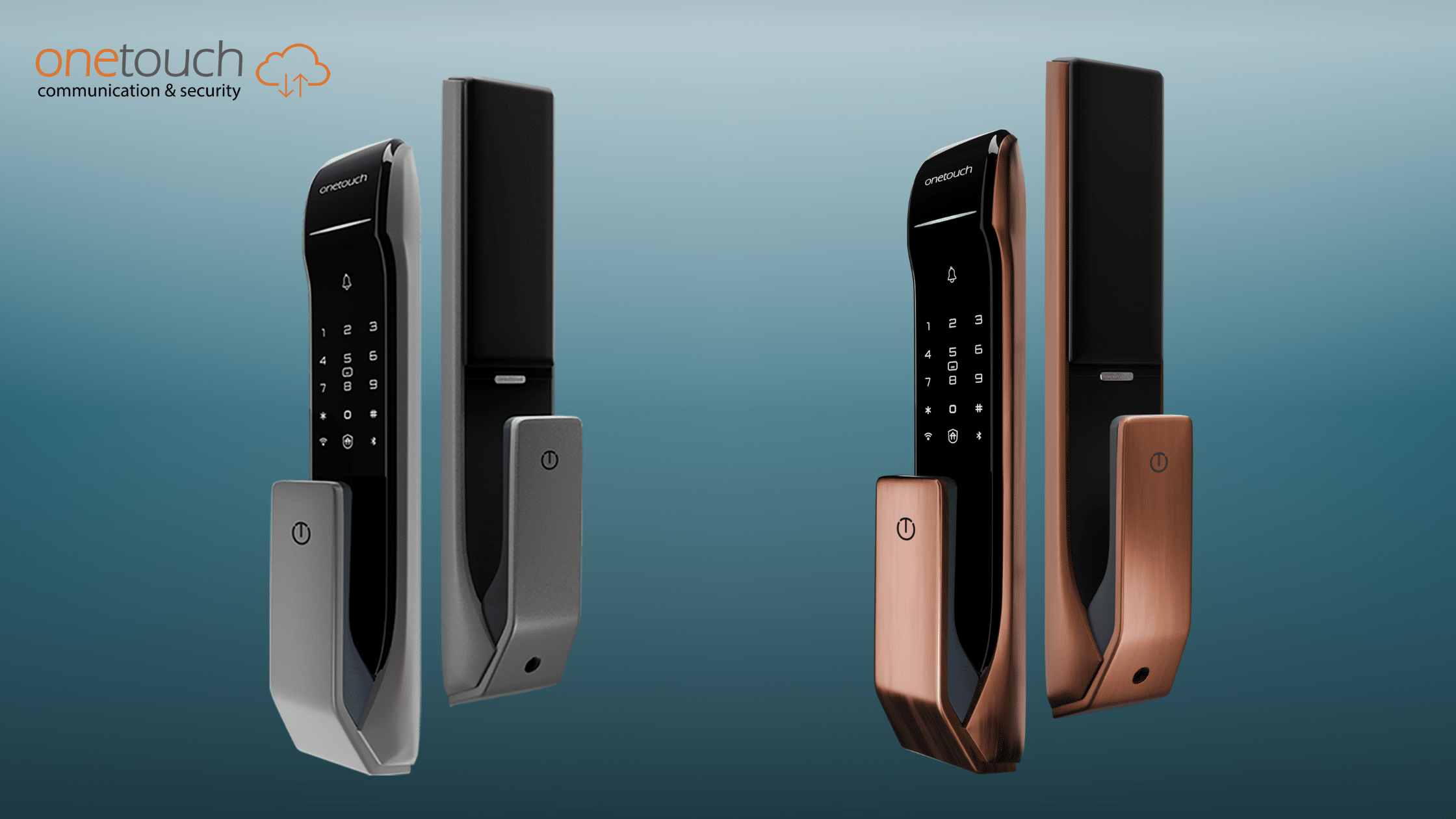 Onetouch Introduces the OT500 Digital Door Lock: Security Redefined for ...