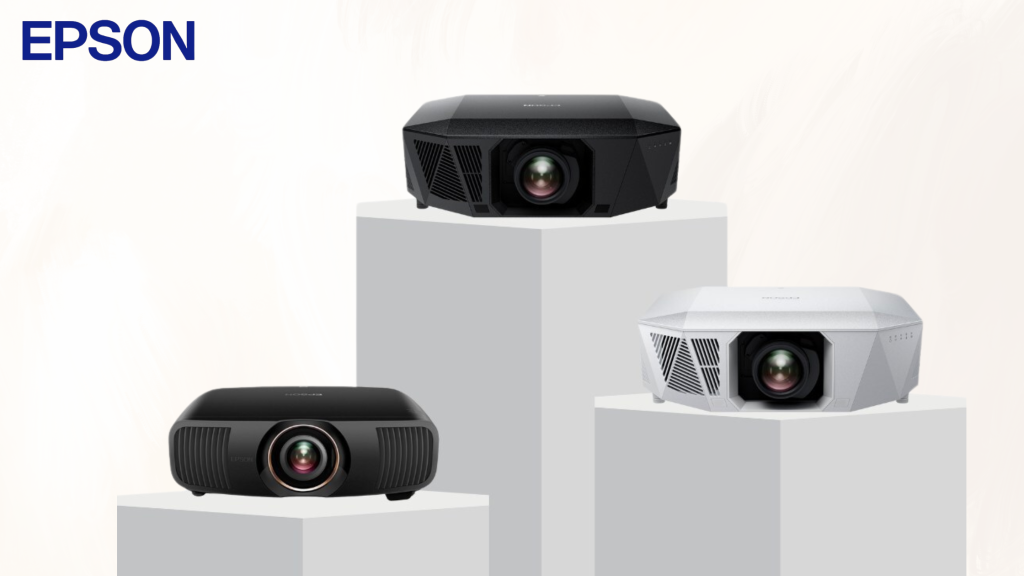 Epson Introduces New Compact High Lumen Projector Lineup - Smart Home ...